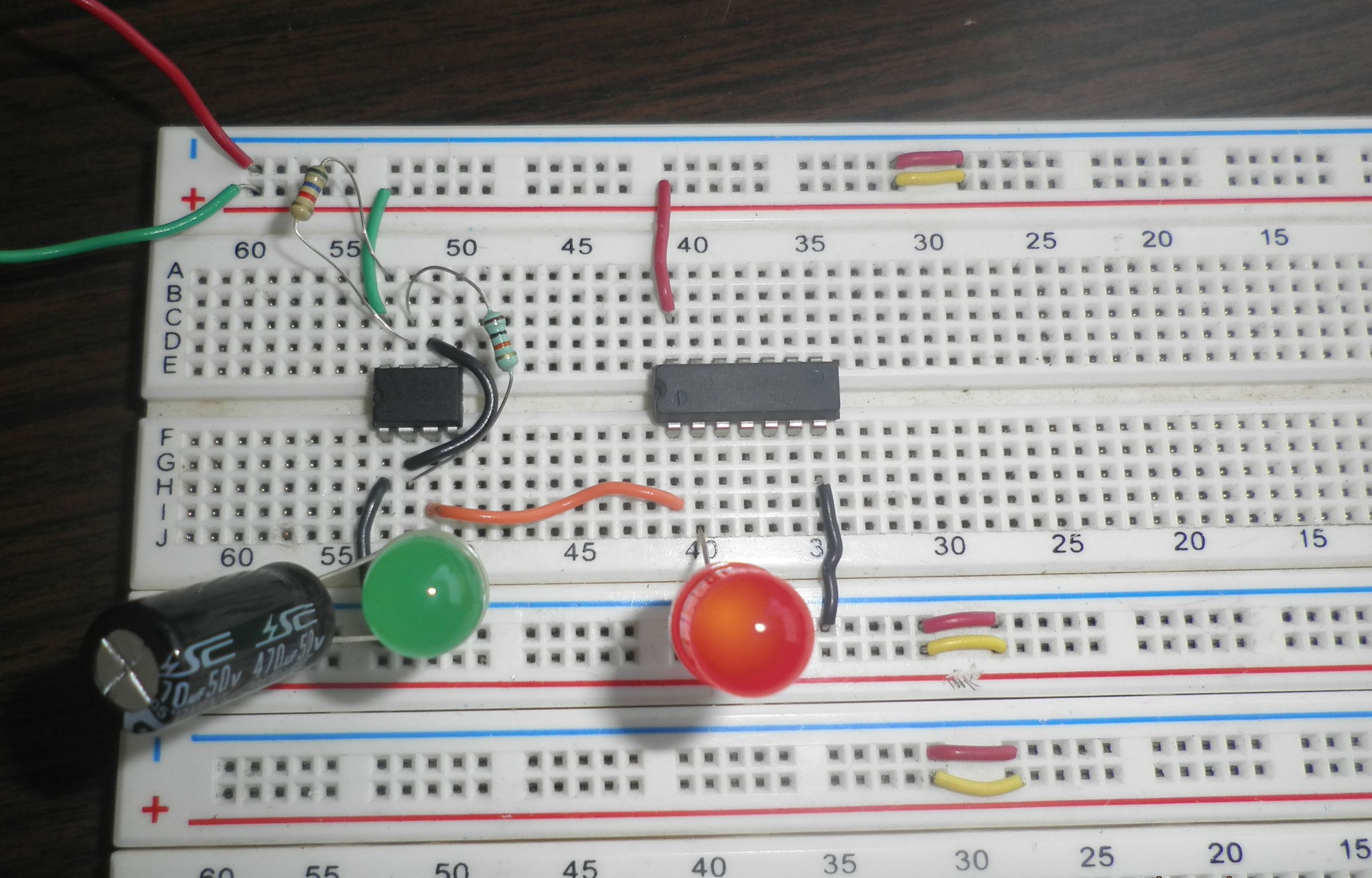Semaphore for Beginners : 11 Steps - Instructables