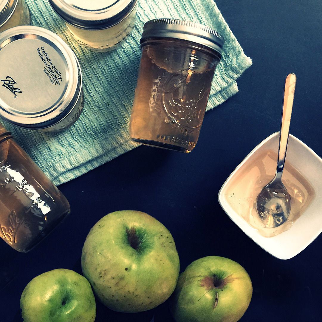 Natural Apple Pectin Stock : 9 Steps (with Pictures) - Instructables