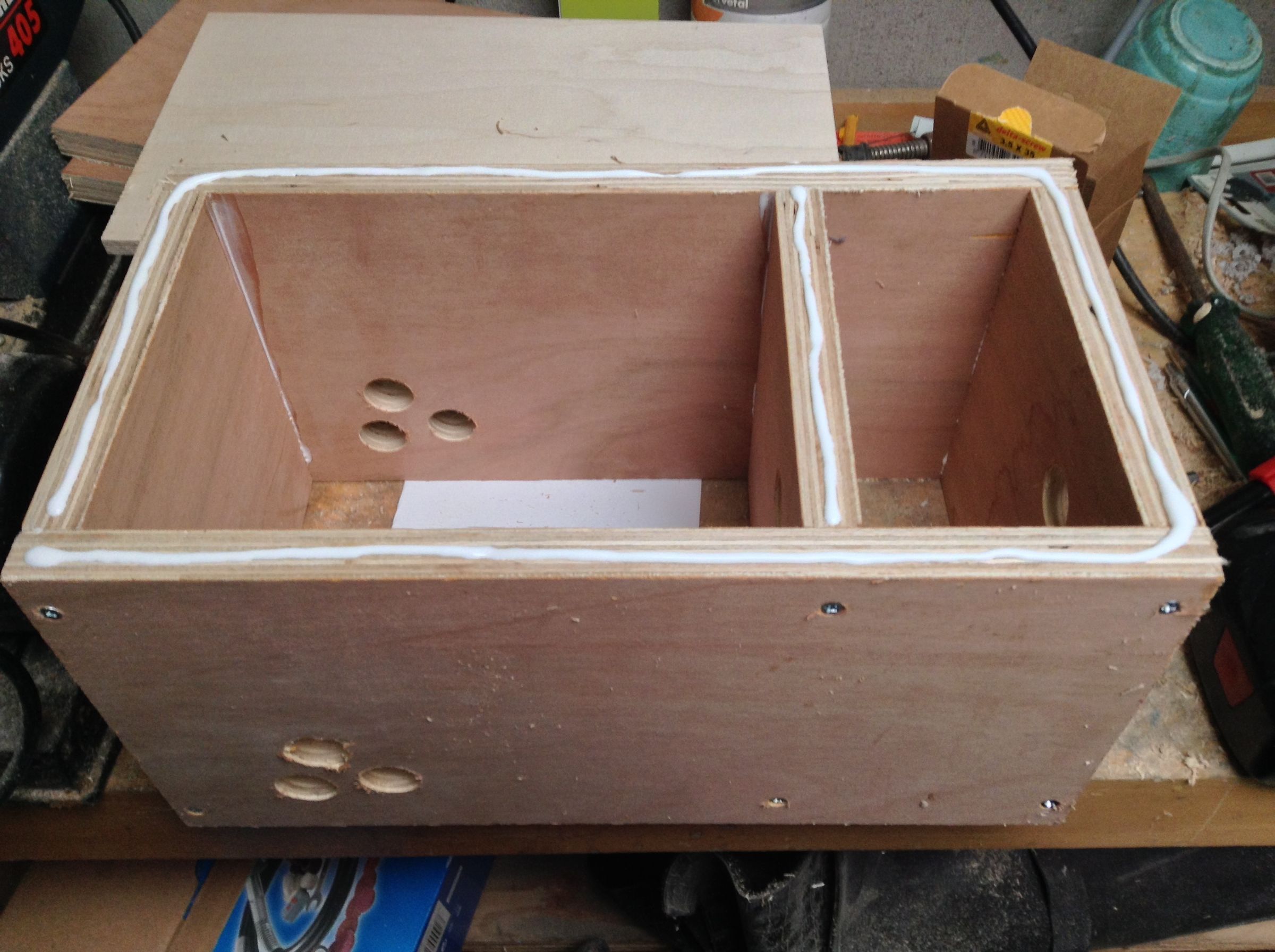 Build a Nest Box for Bumblebees : 5 Steps (with Pictures) - Instructables