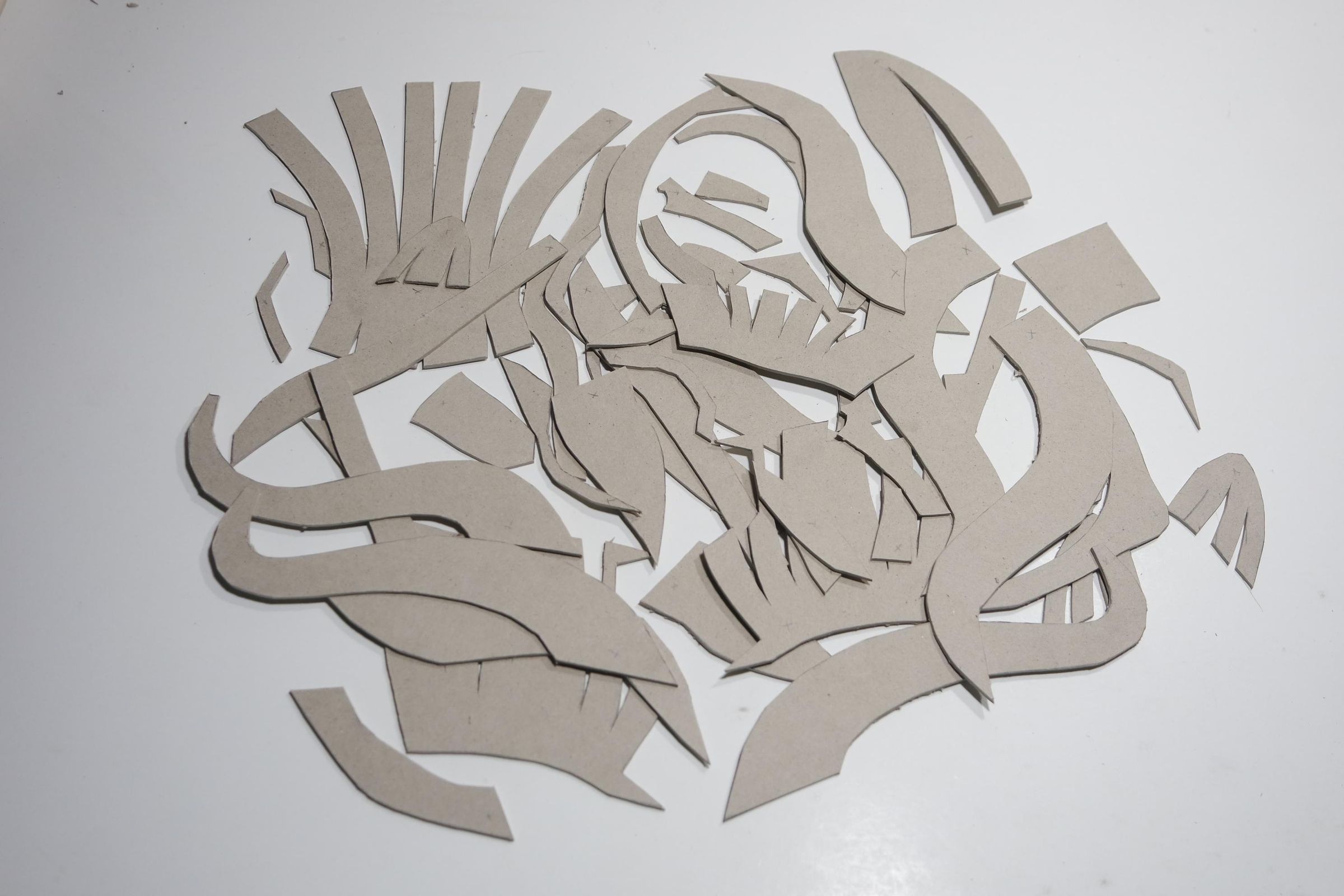 Decorative Masks: From Paper to Sculpture : 31 Steps (with Pictures ...