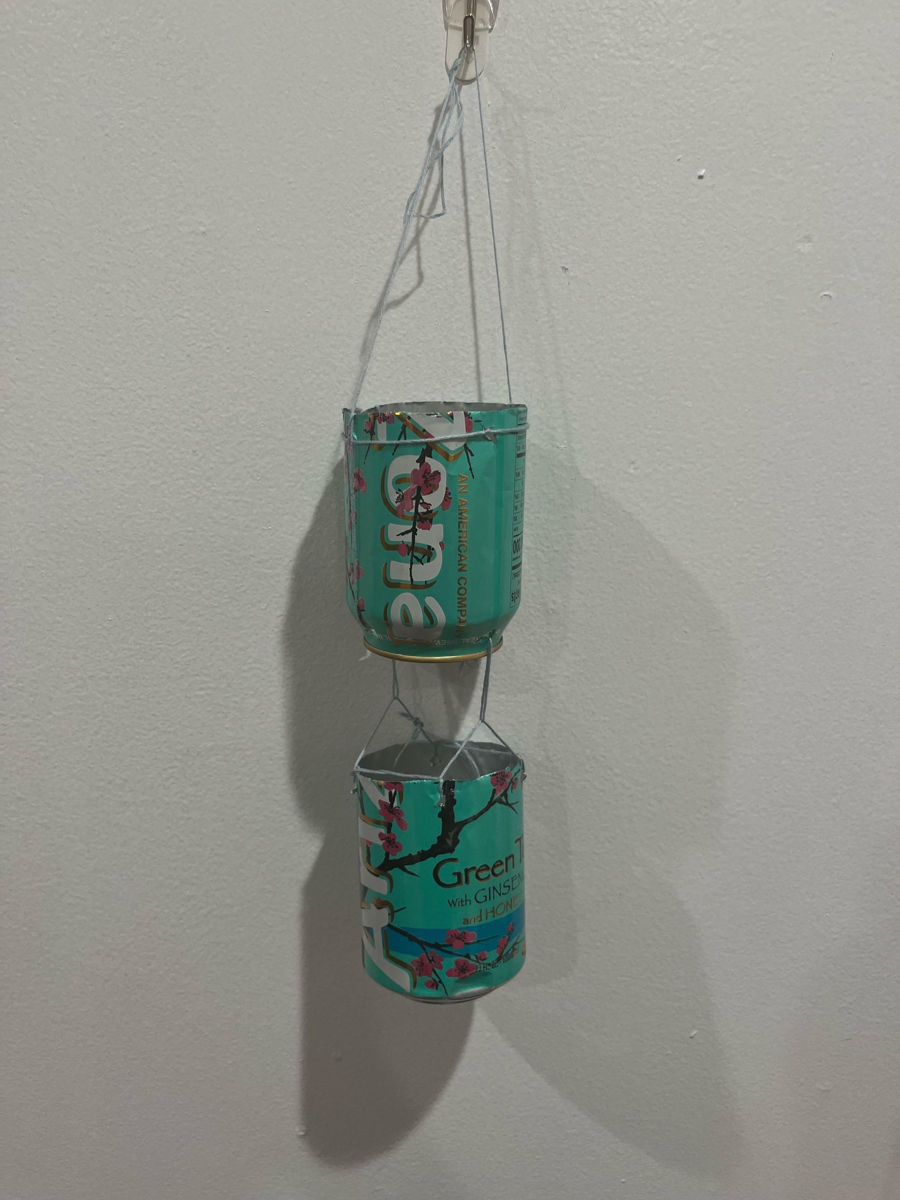 Hanging Can Planter : 4 Steps - Instructables