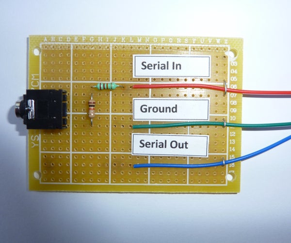 Picaxe Projects Instructables