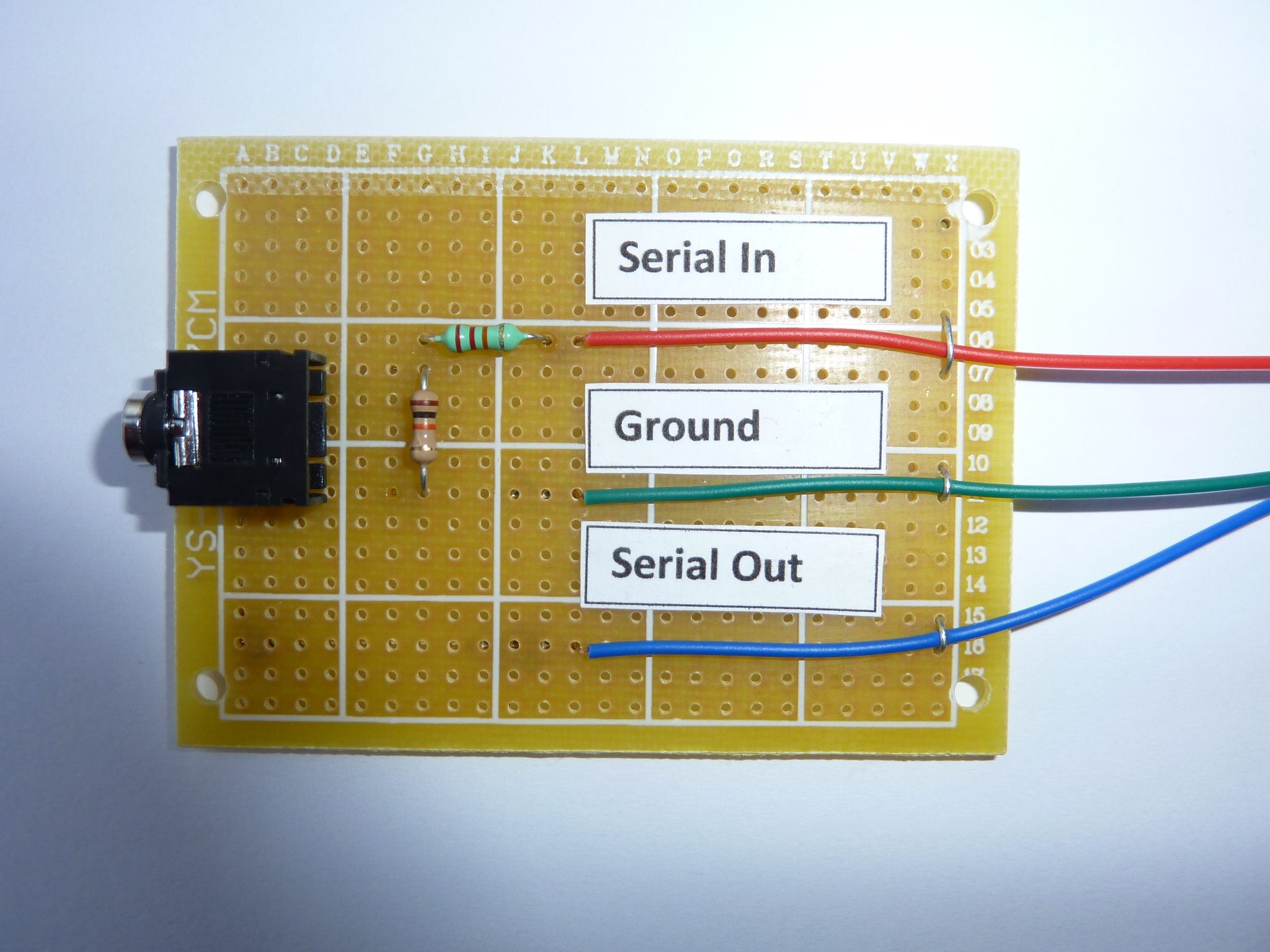 PICAXE - Simple Programming Jig : 3 Steps - Instructables