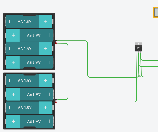 Power Bank Simulation (electrical Circuit and 3d Print) : 7 Steps ...