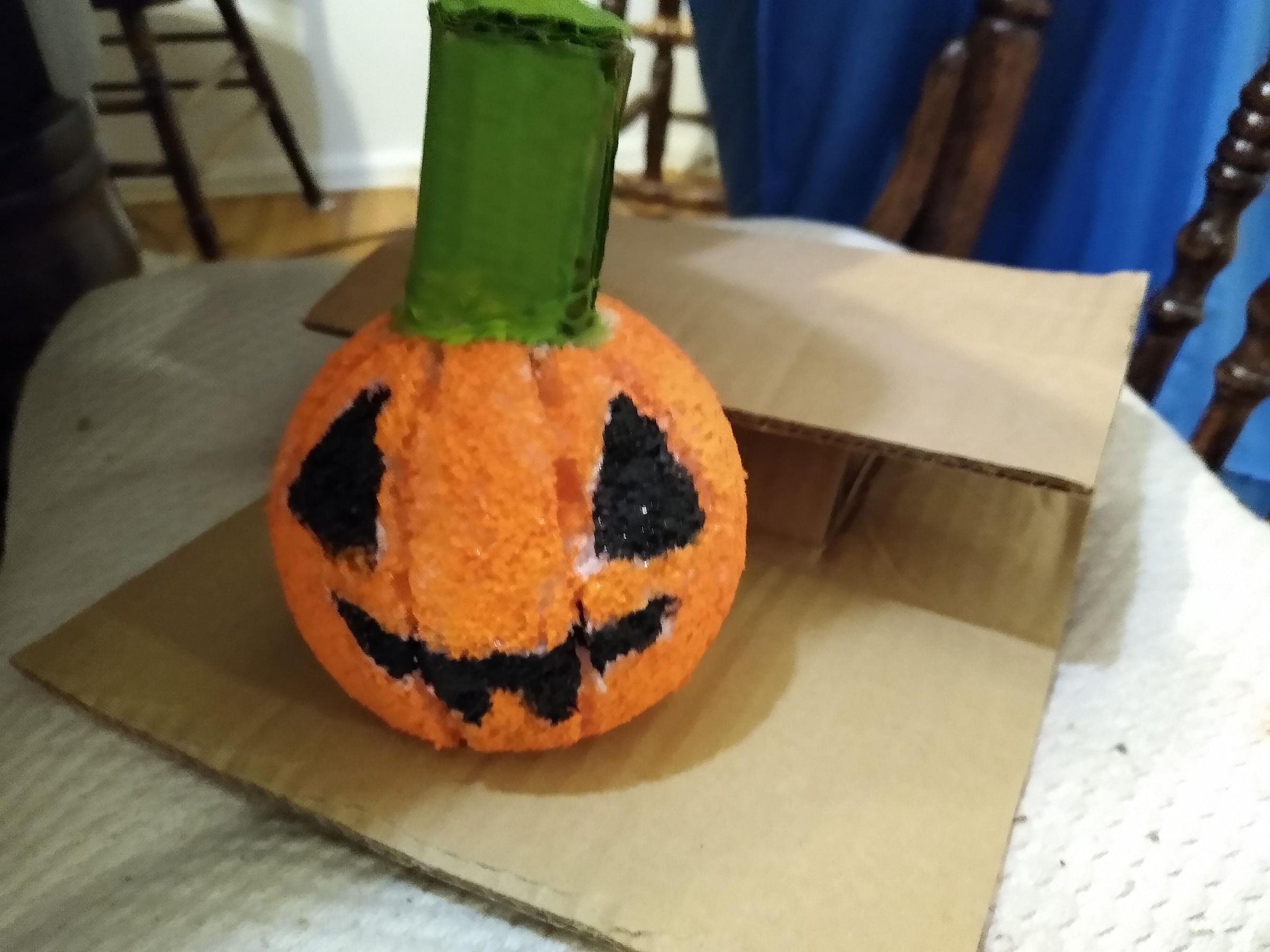 Homemade Fake Pumpkin : 3 Steps - Instructables
