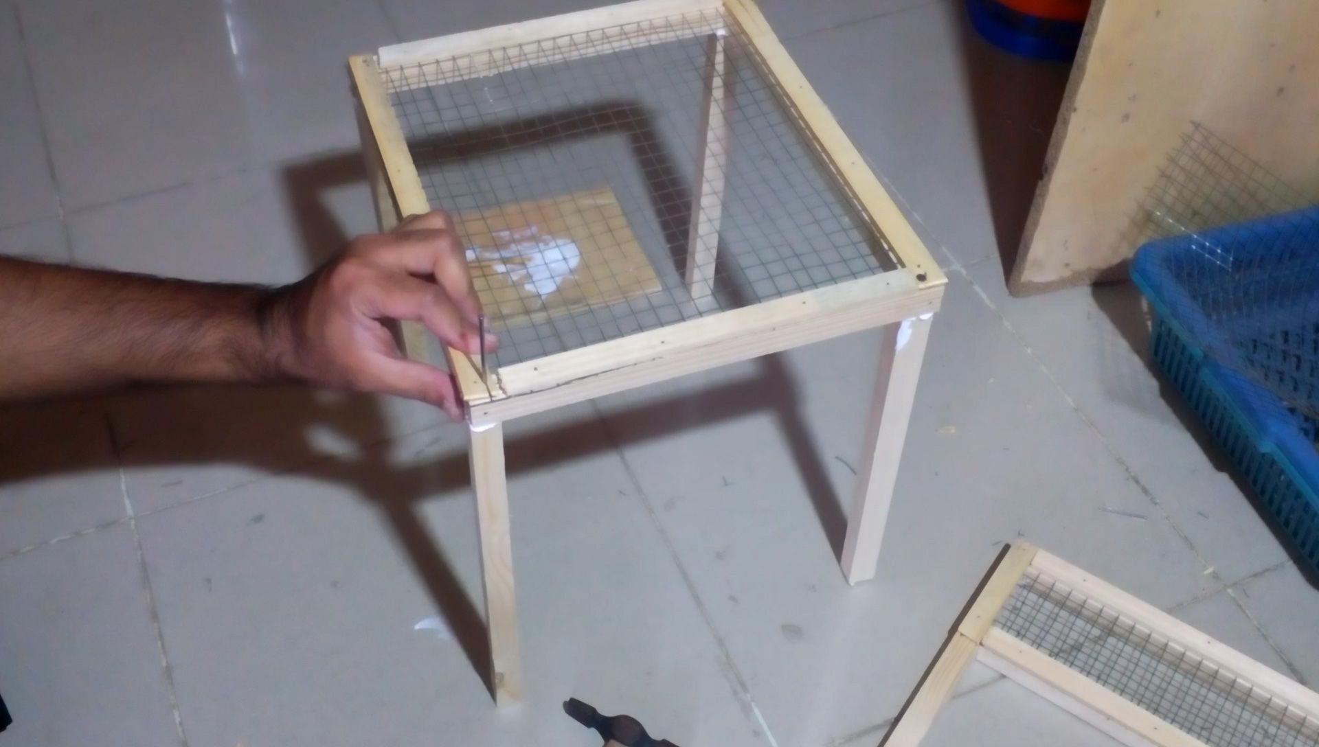How to Make a Diy Cage : 9 Steps (with Pictures) - Instructables