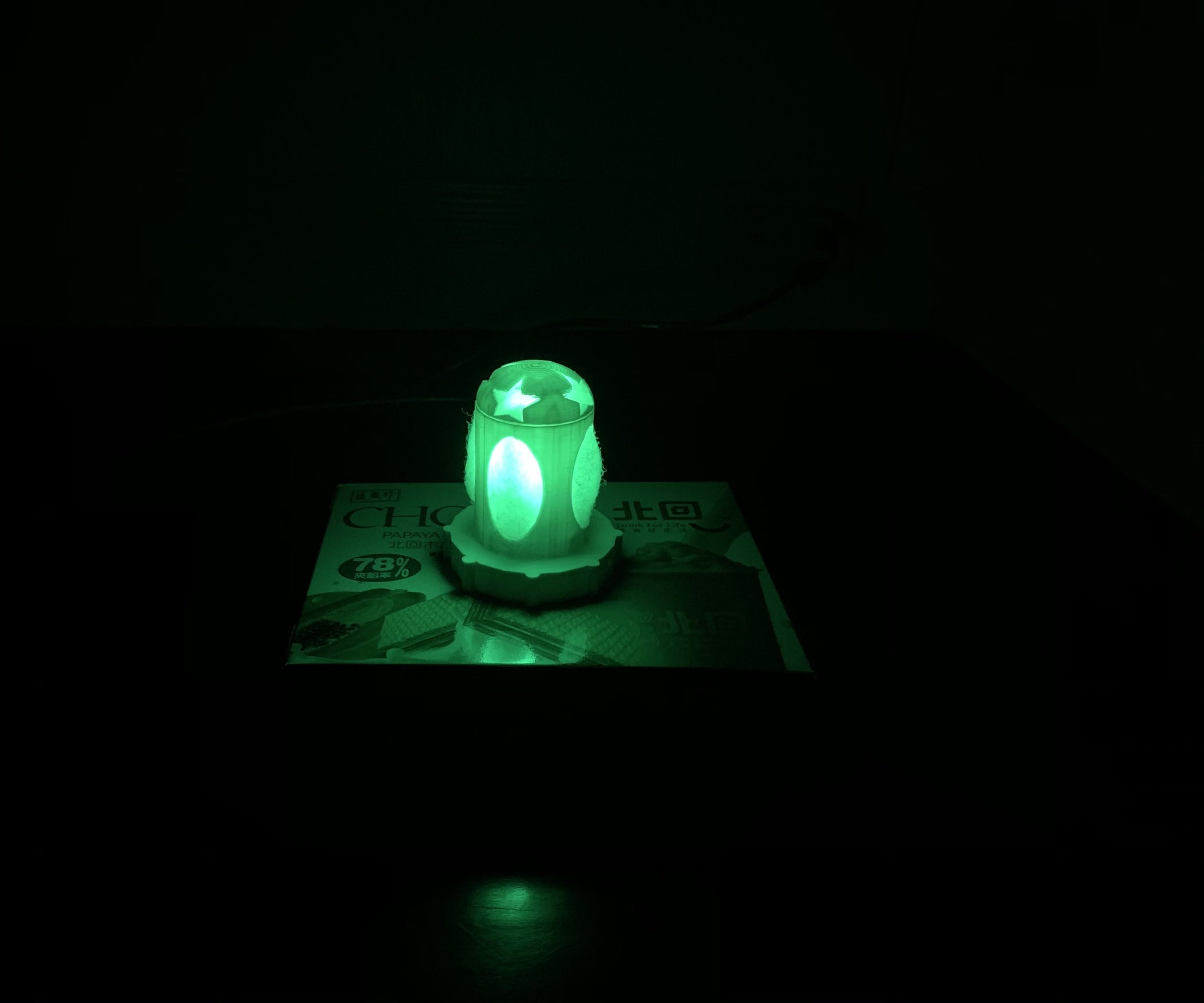 Arduino Night Lamp : 7 Steps - Instructables