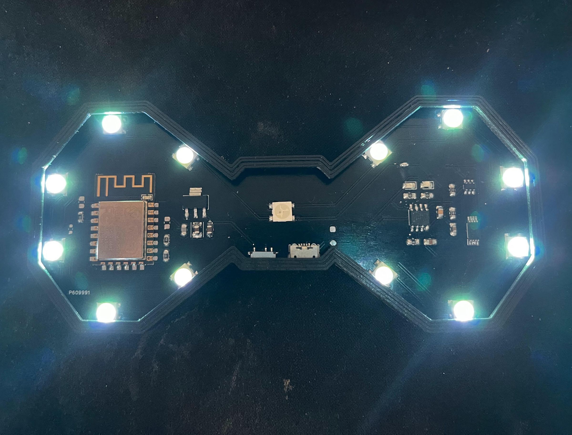 GlowTie : 9 Steps (with Pictures) - Instructables