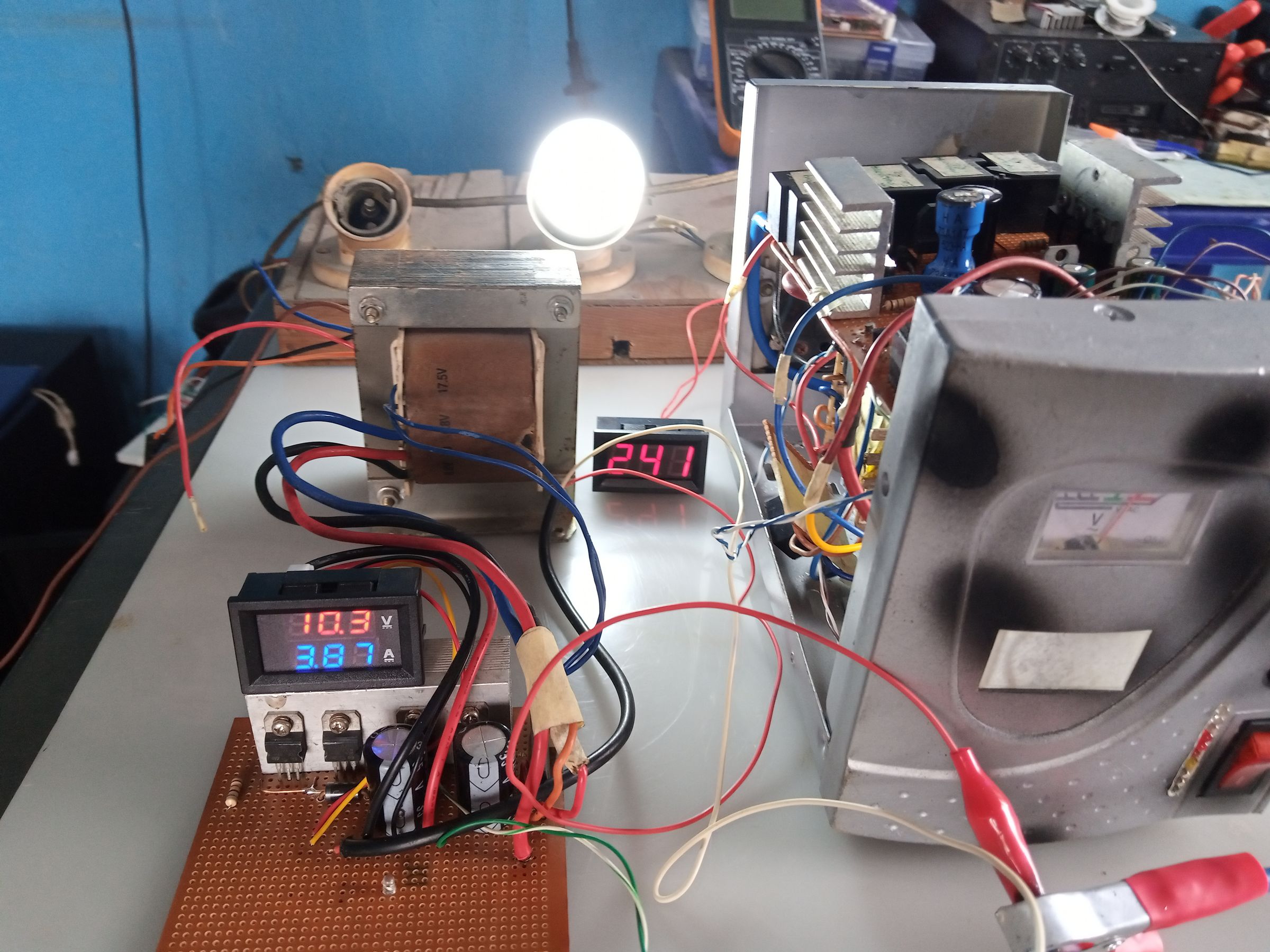 How to Design and Construct an Inverter System : 6 Steps - Instructables