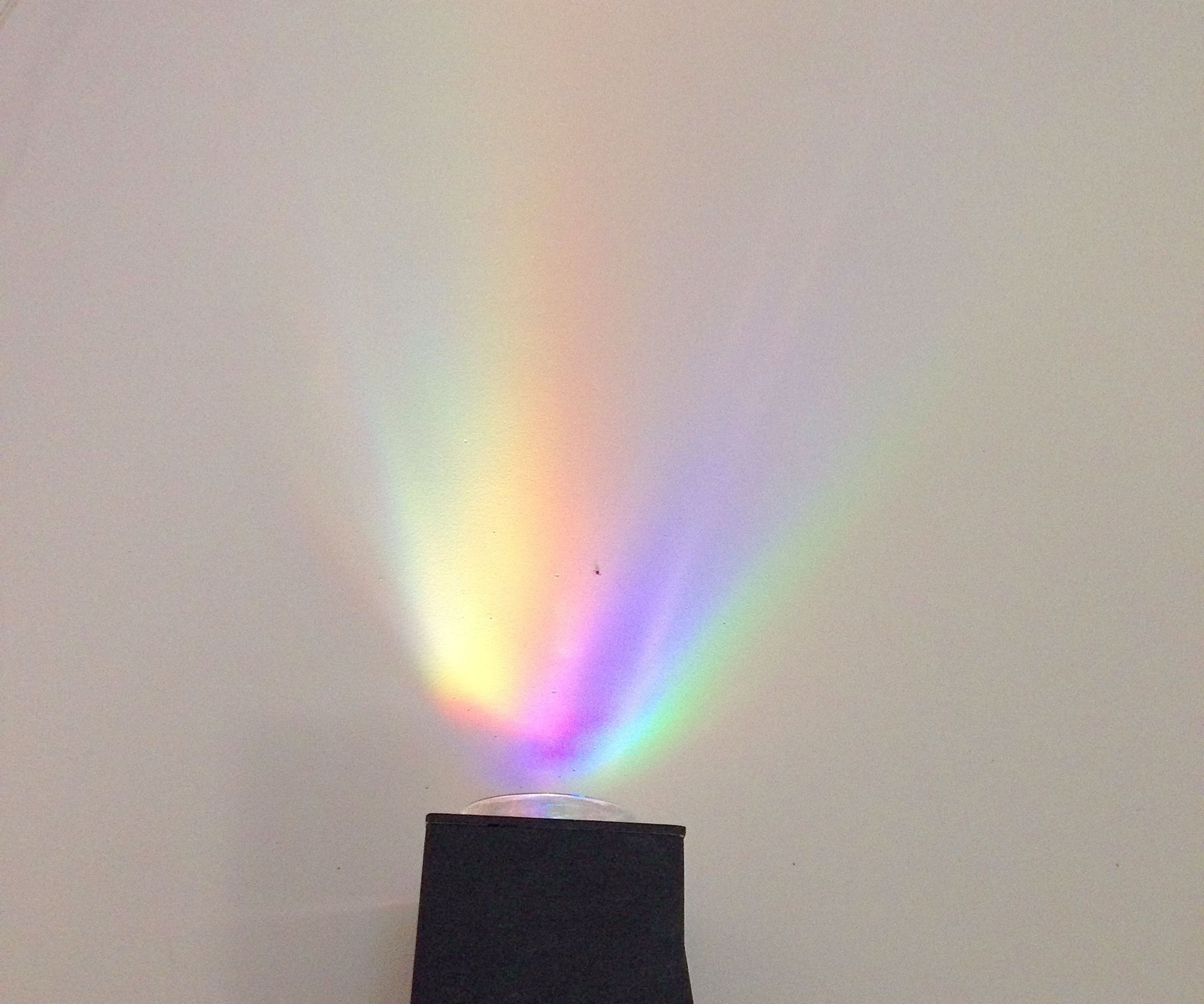 Spectacular Spectra Lamp Box : 5 Steps (with Pictures) - Instructables