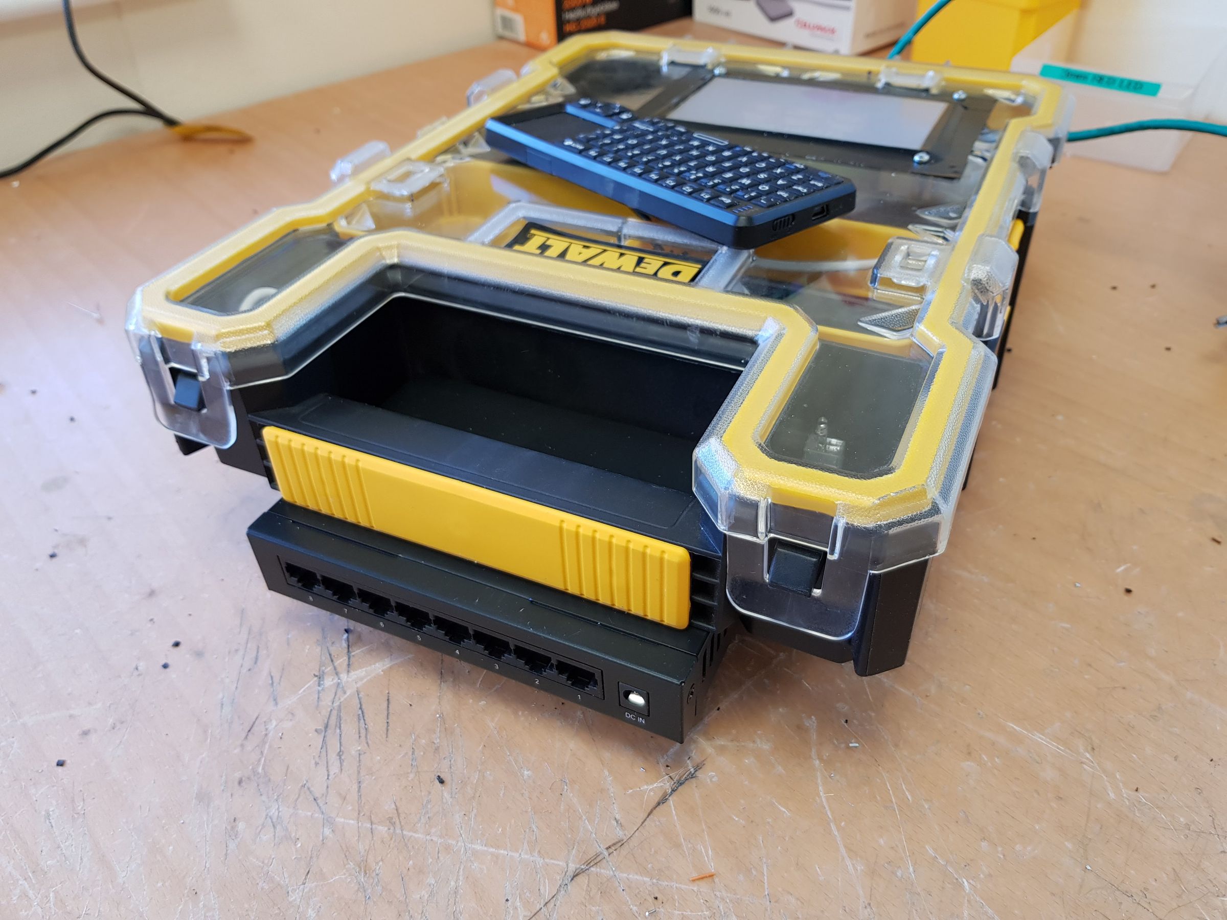 Network Lab : 9 Steps (with Pictures) - Instructables