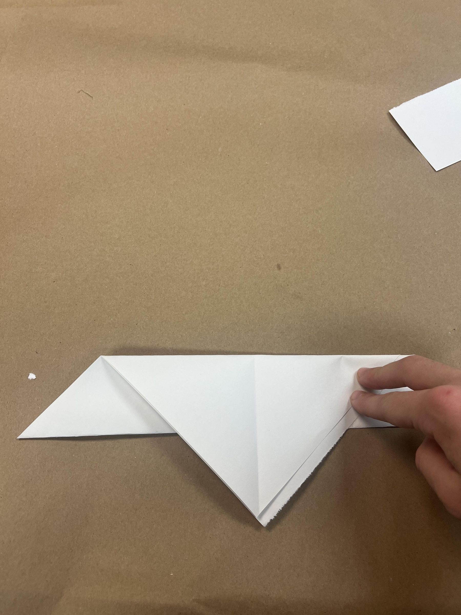 Oragami Bird : 6 Steps - Instructables