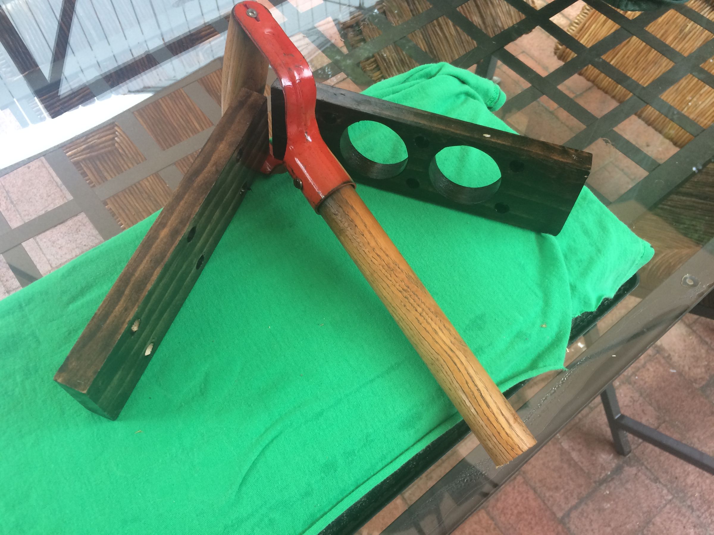 Fallout 3 Dart Gun Inspired Sling Shot : 28 Steps (with Pictures ...