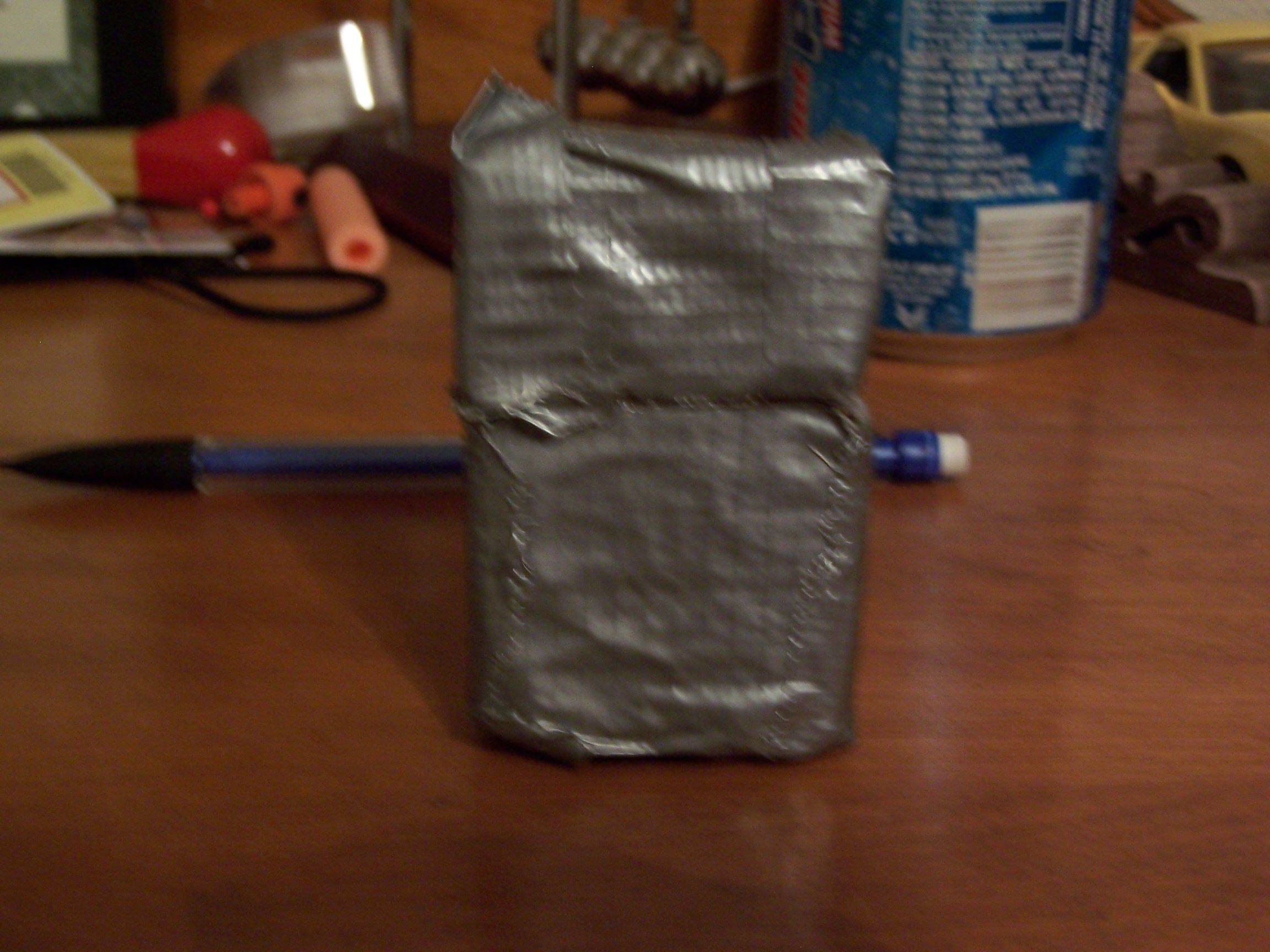 DIY Hobo Zippo : 6 Steps - Instructables