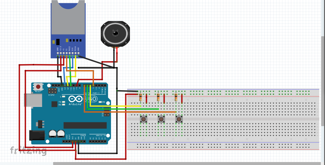 Music Player : 4 Steps (with Pictures) - Instructables