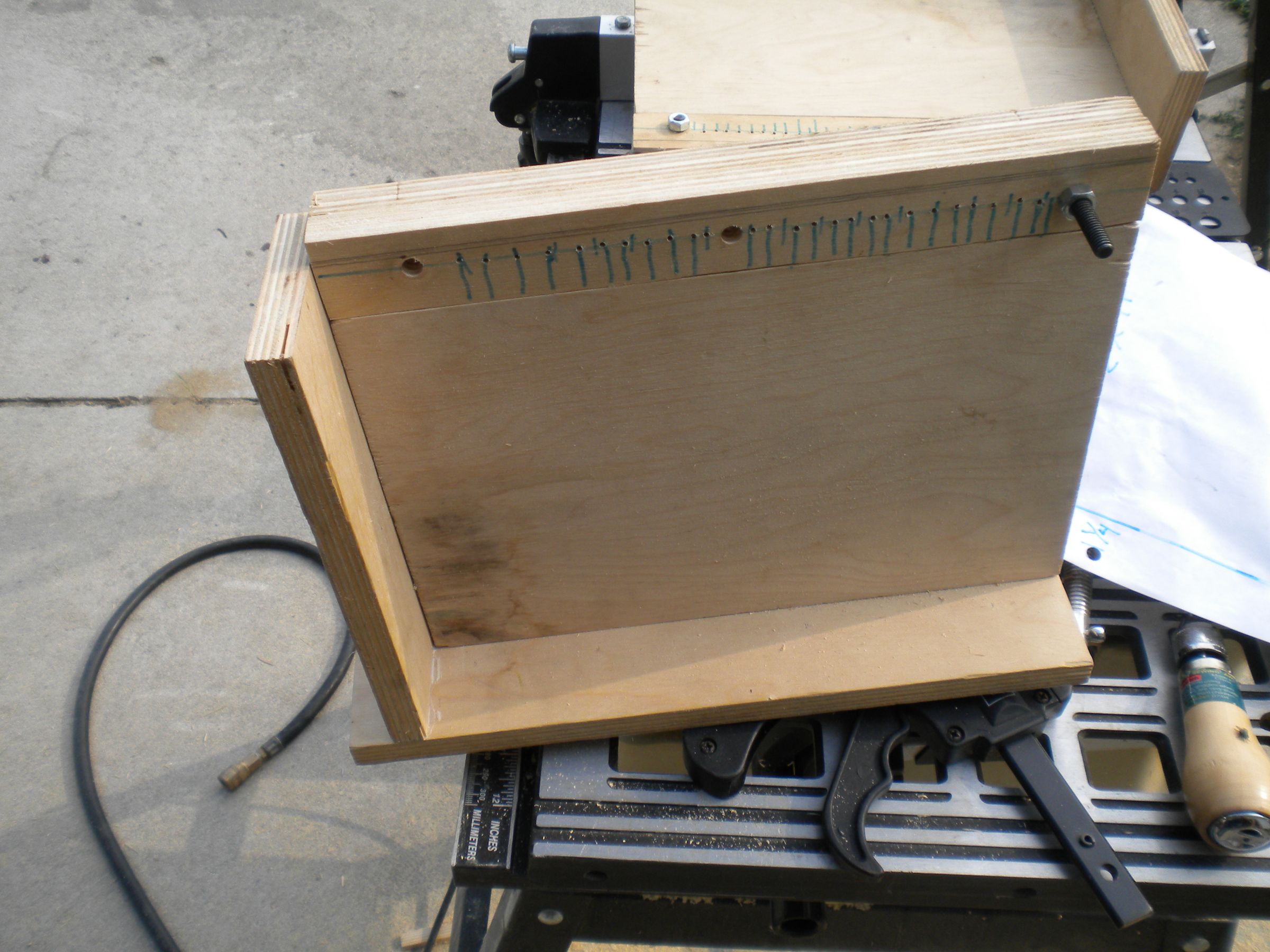 Heavy Duty Book Binder Jig. : 11 Steps - Instructables