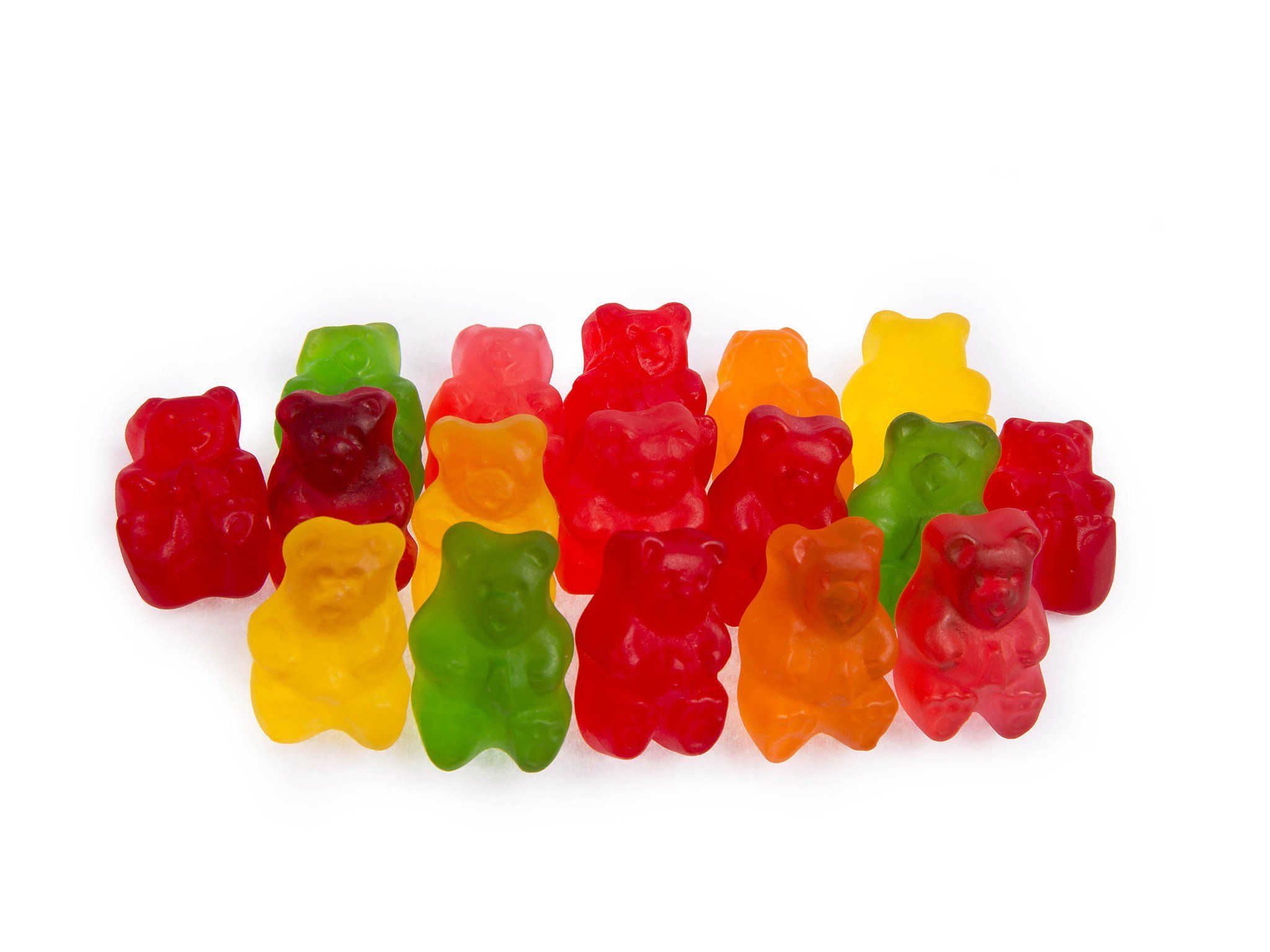Spicy Gummy Bears : 14 Steps - Instructables