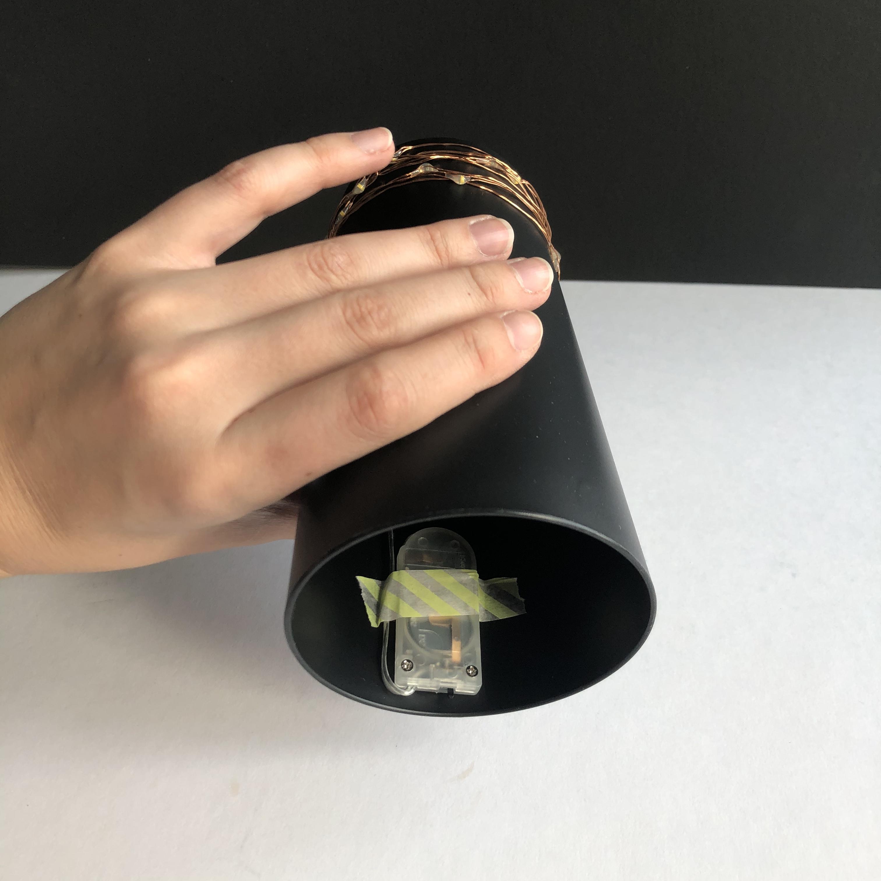 Modern, Portable Lamp : 5 Steps (with Pictures) - Instructables