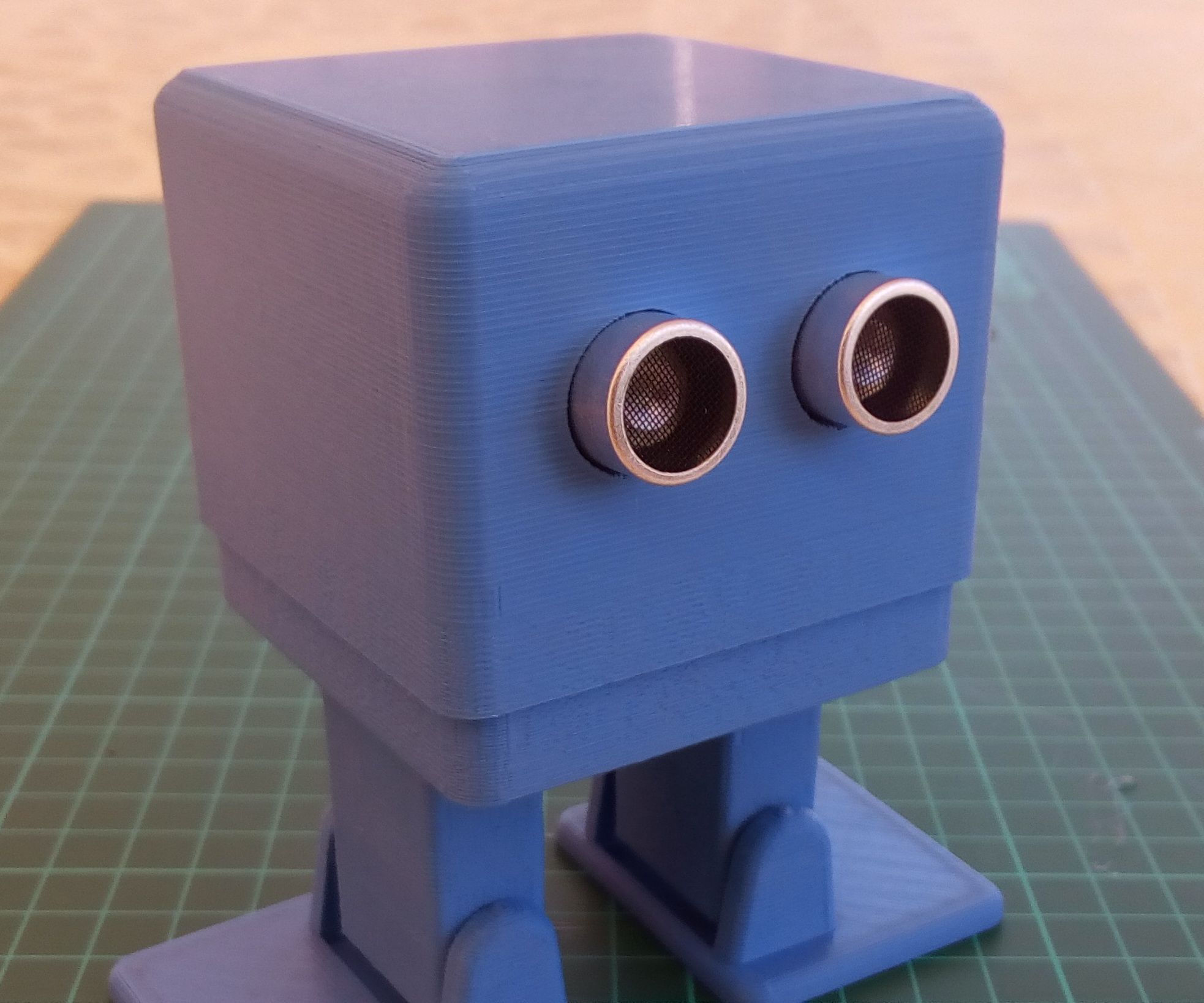 MiniZowi Bluetooth Dancing Controled Robot. : 5 Steps (with Pictures ...
