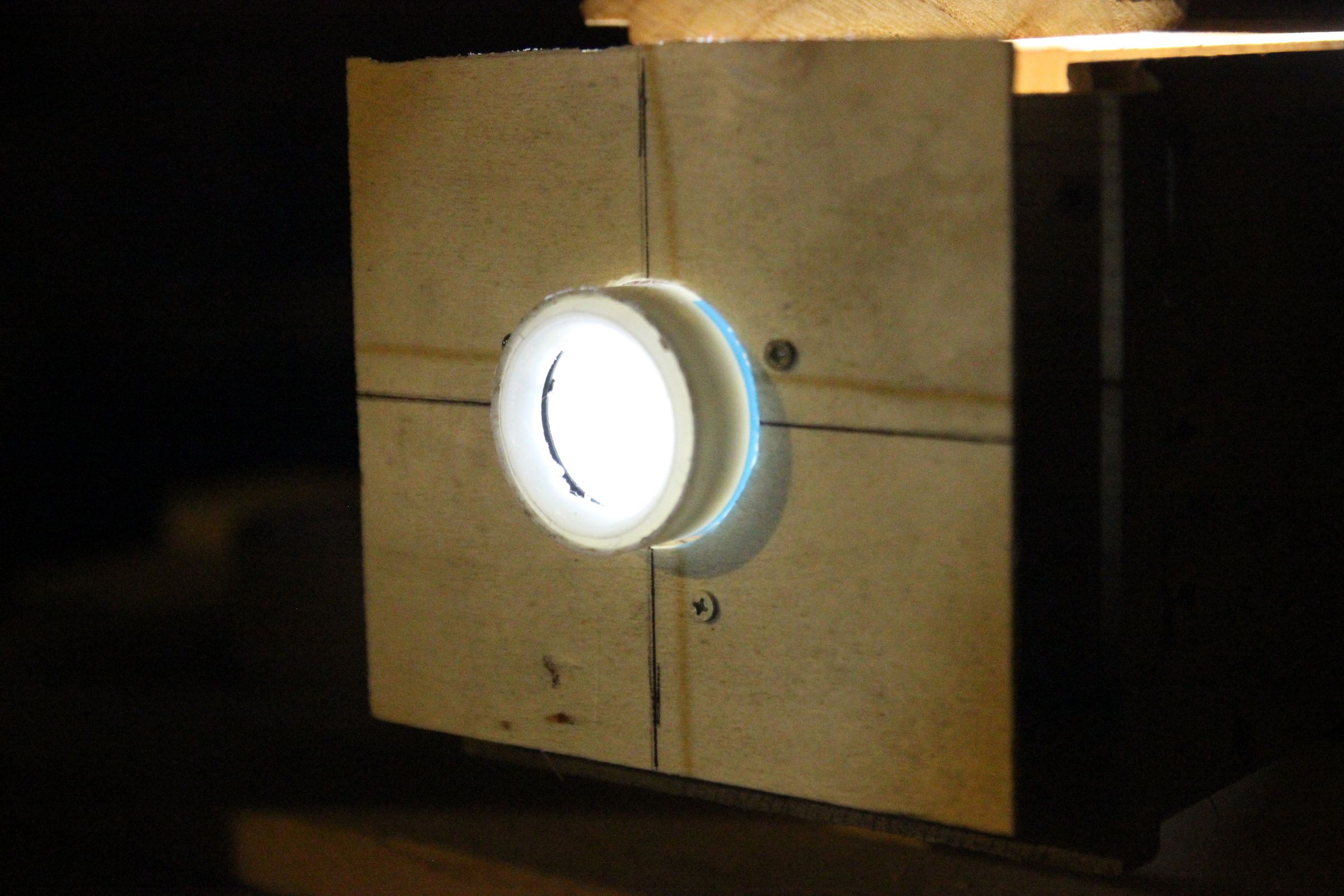 Kitchen Table Binocular Collimation : 6 Steps (with Pictures ...