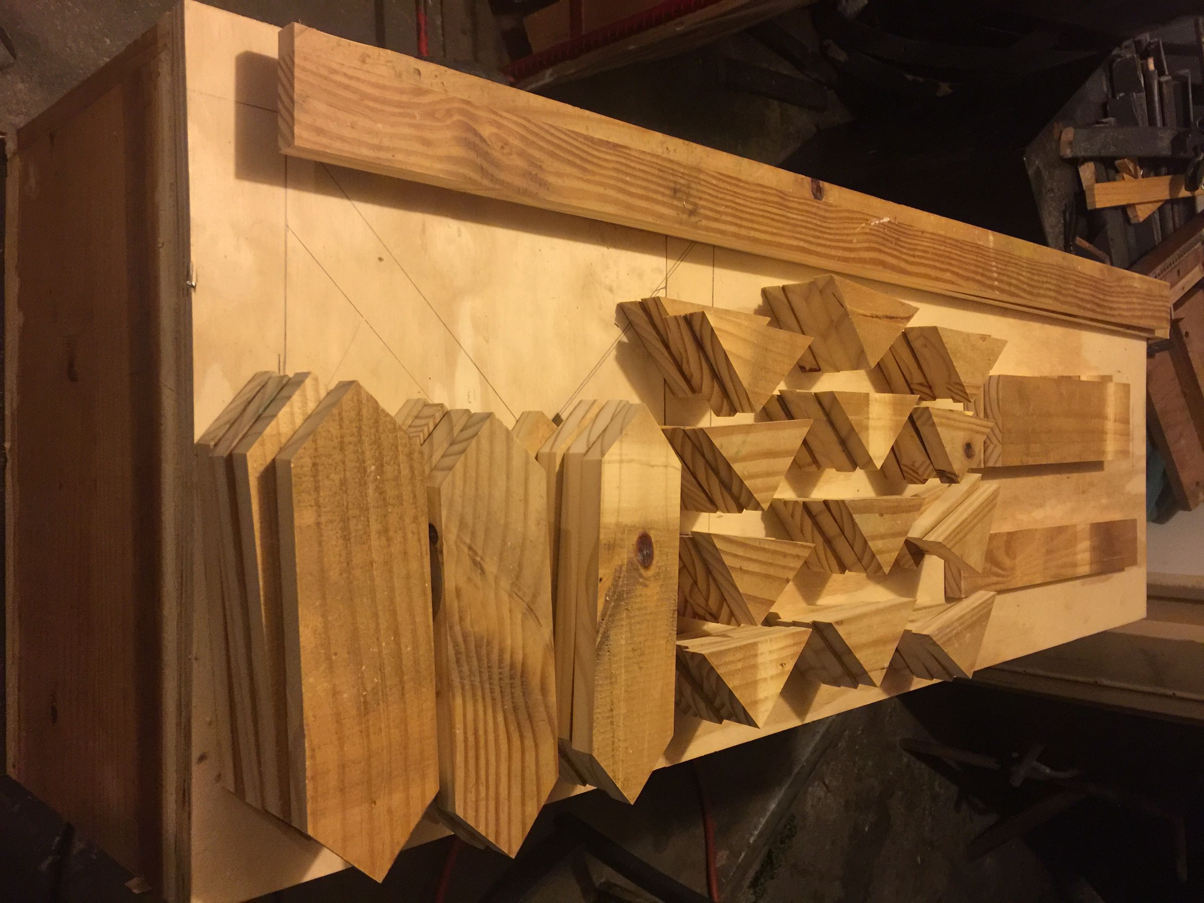 Dog Kennel Console Table (Reclaimed Materials) : 19 Steps (with ...