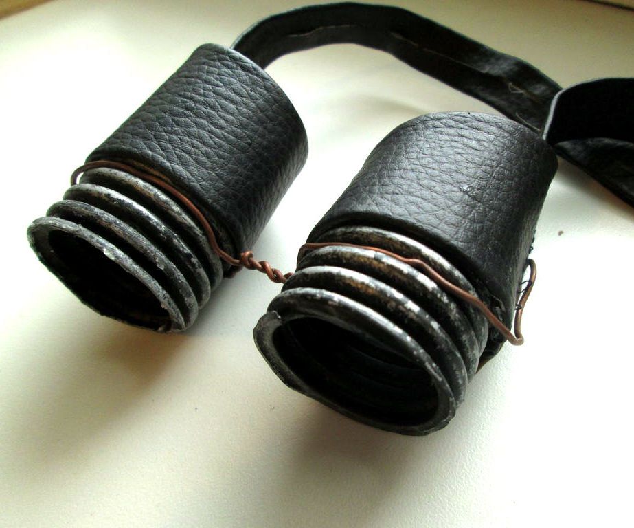 Dieselpunk Goggles XD-2 : 7 Steps (with Pictures) - Instructables