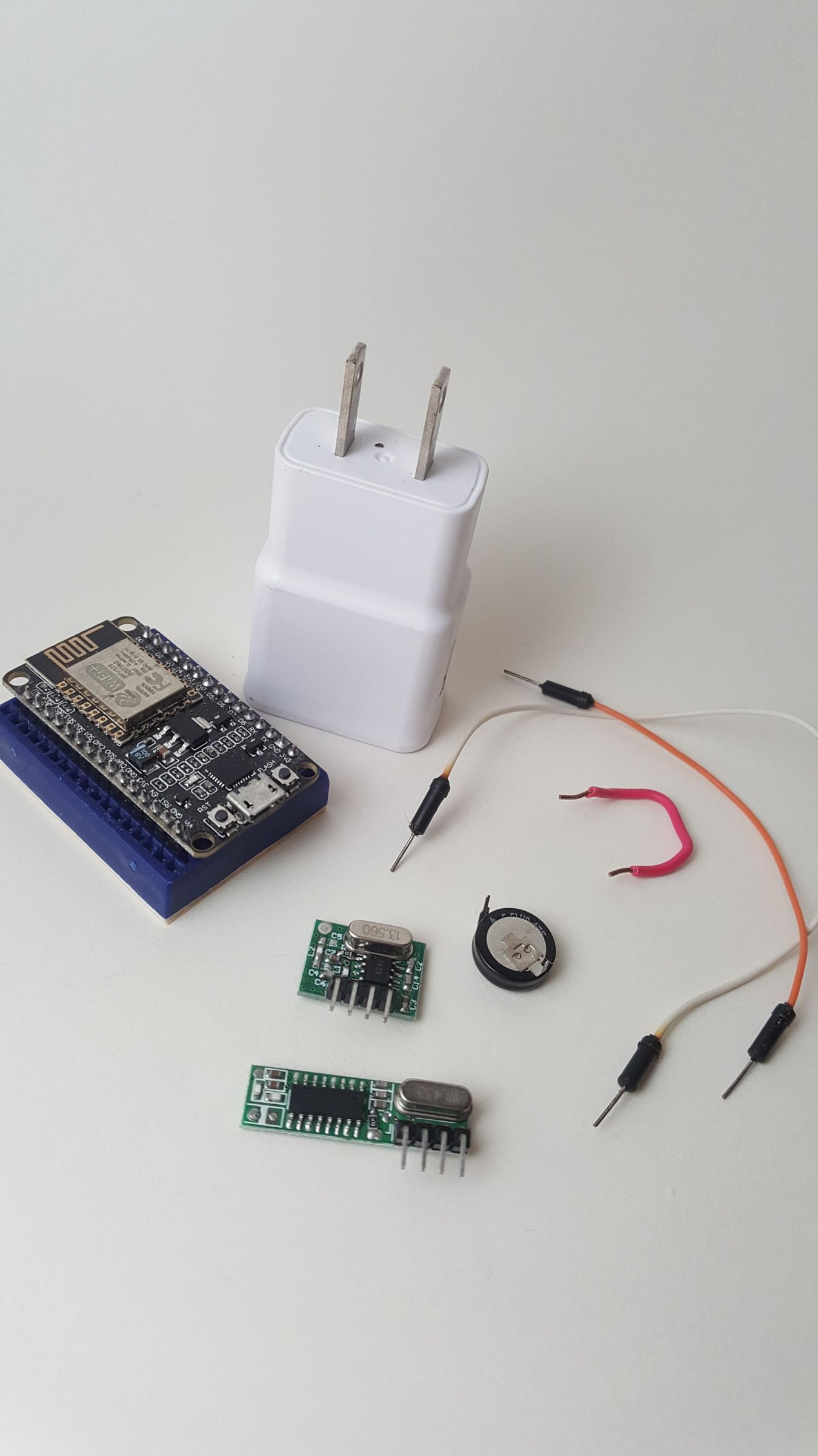 Automating RF Controlled Outlets With Webthings Rules : 10 Steps (with ...