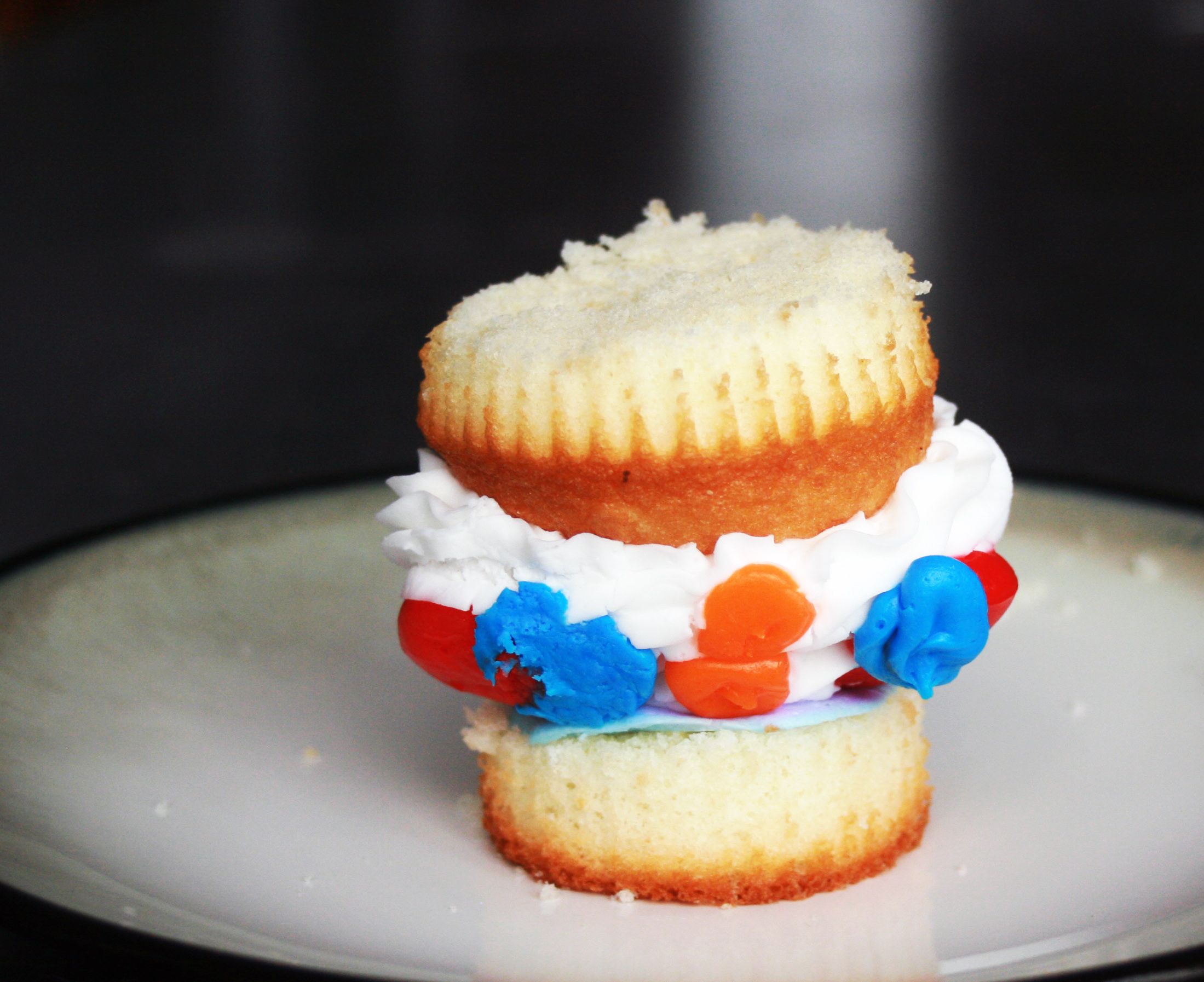 How to Eat a Cupcake : 4 Steps (with Pictures) - Instructables