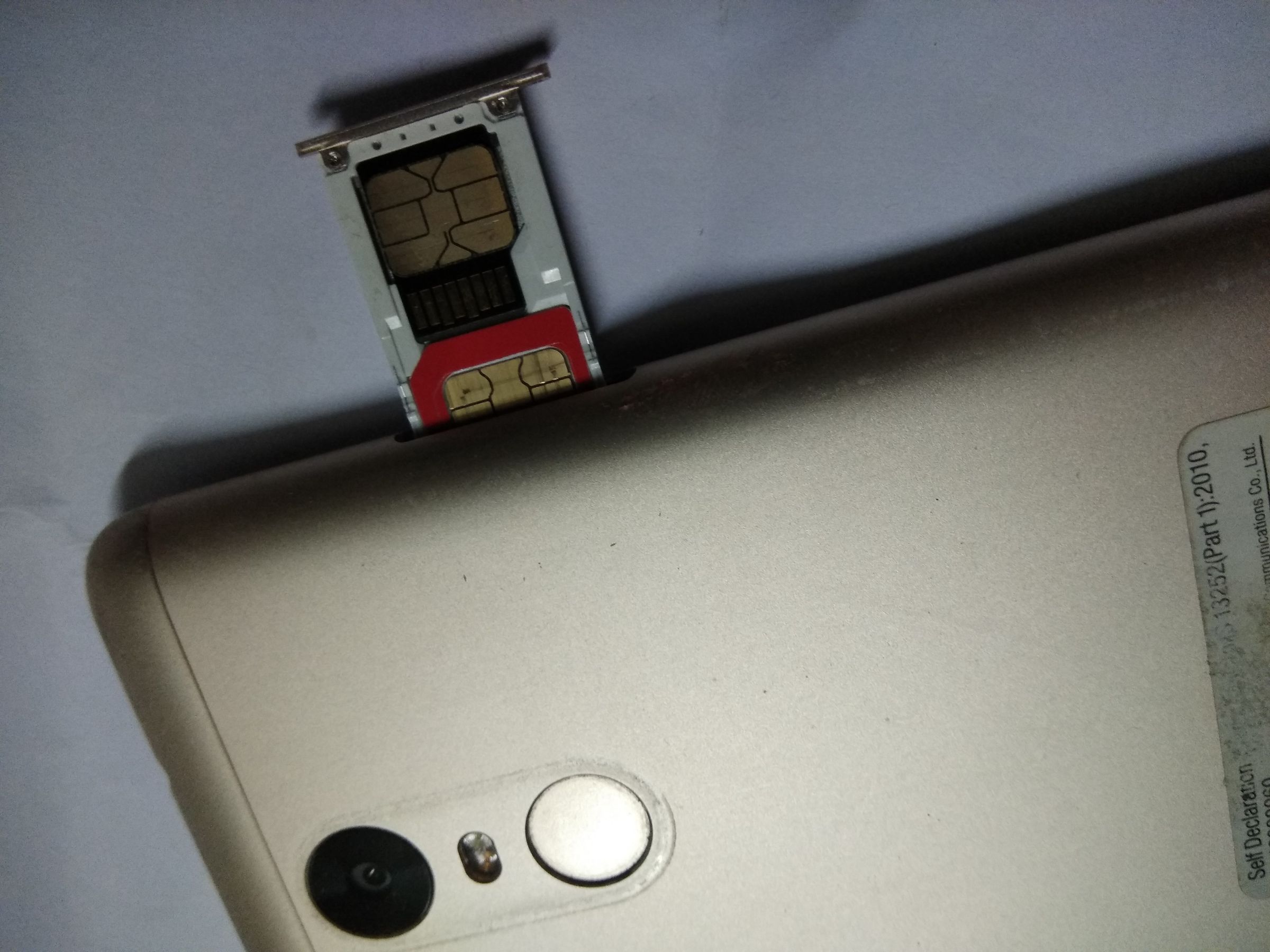 Hack Hybrid Sim Memory Slot - Instructables