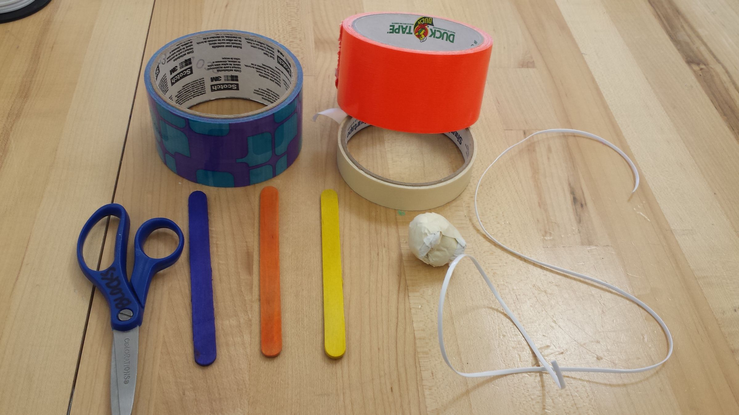 Ball and Triangle Game : 7 Steps - Instructables