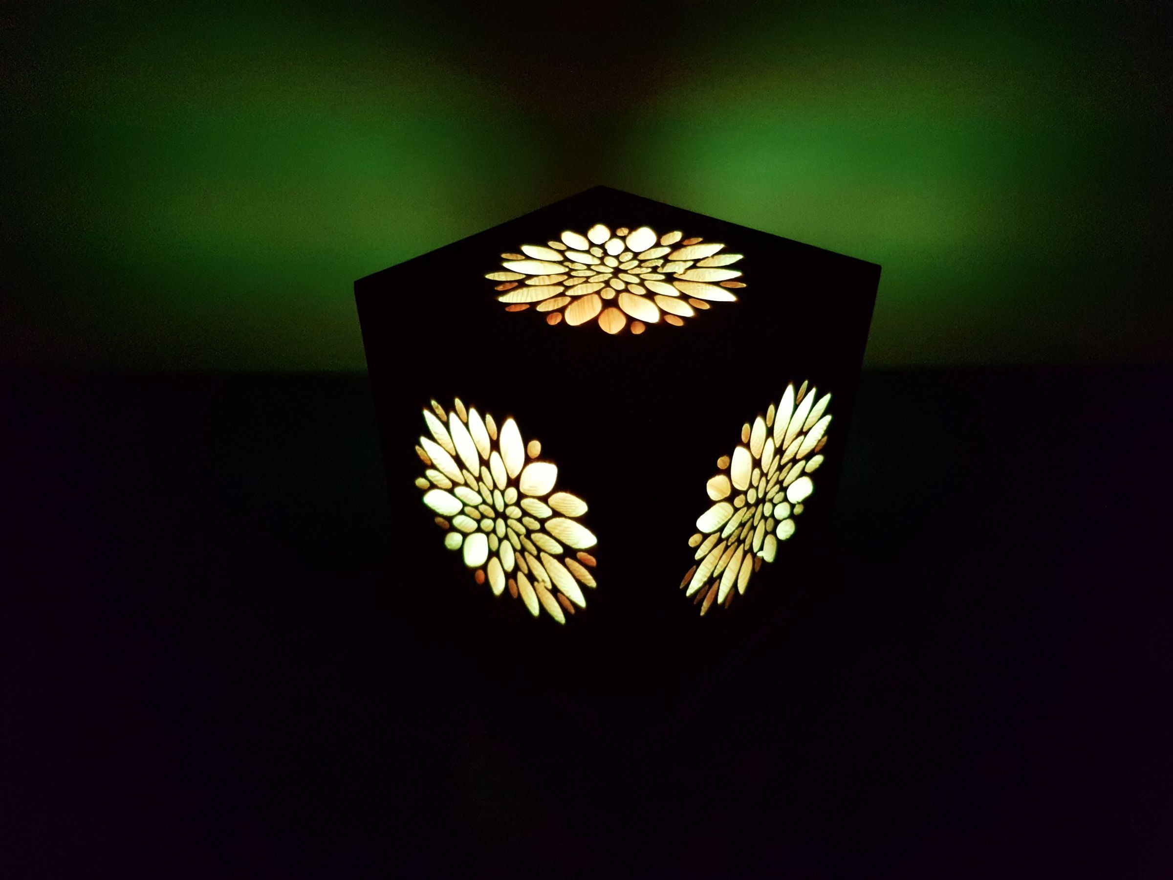 Lotus Meditation Cube : 9 Steps (with Pictures) - Instructables