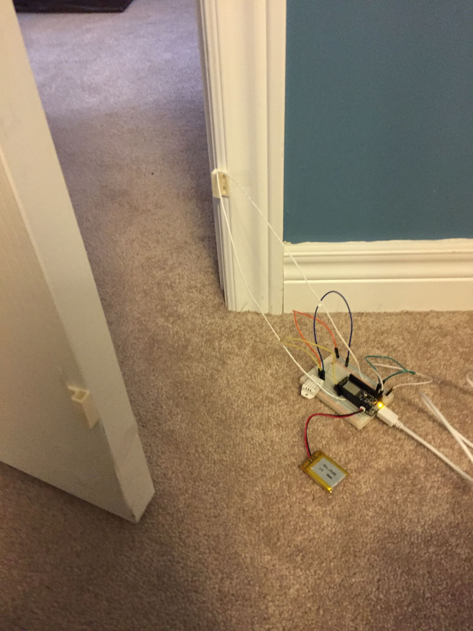 DIY-Security : 6 Steps (with Pictures) - Instructables