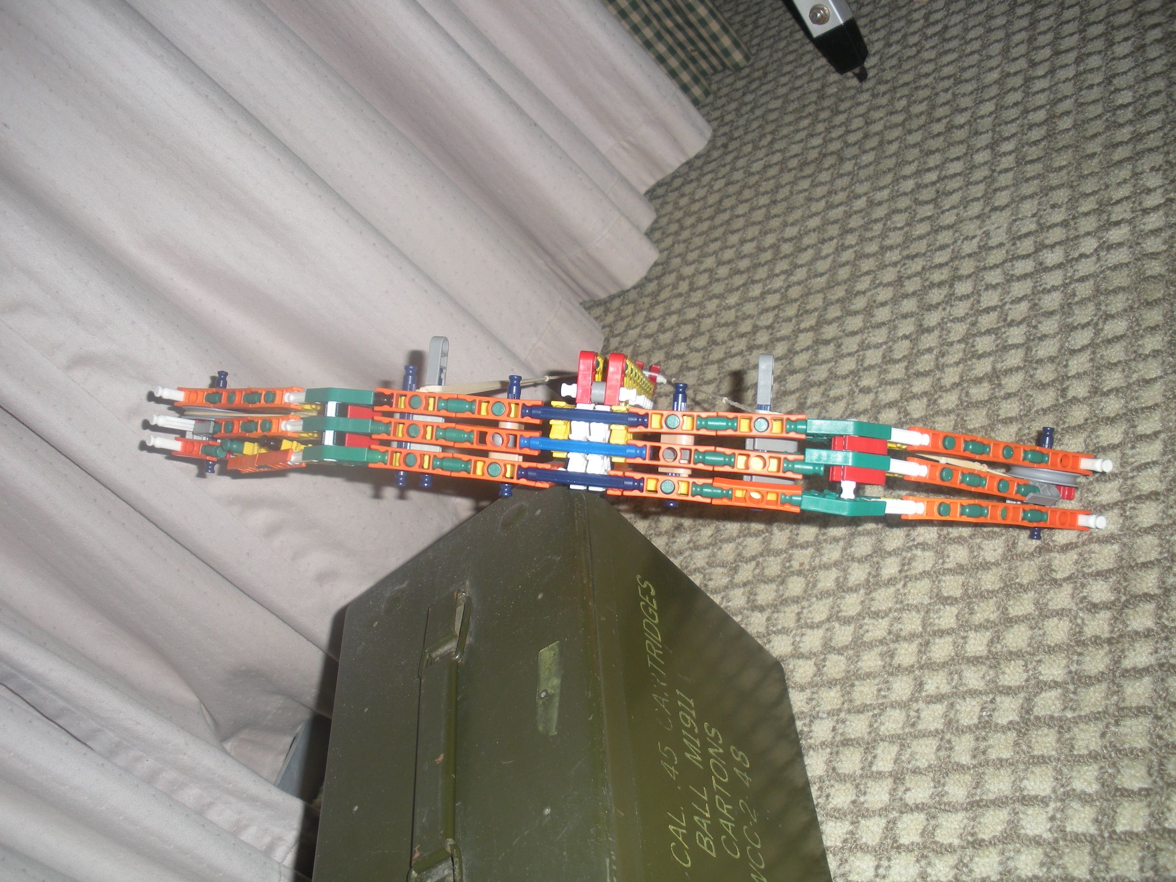 Crossbow - Instructables