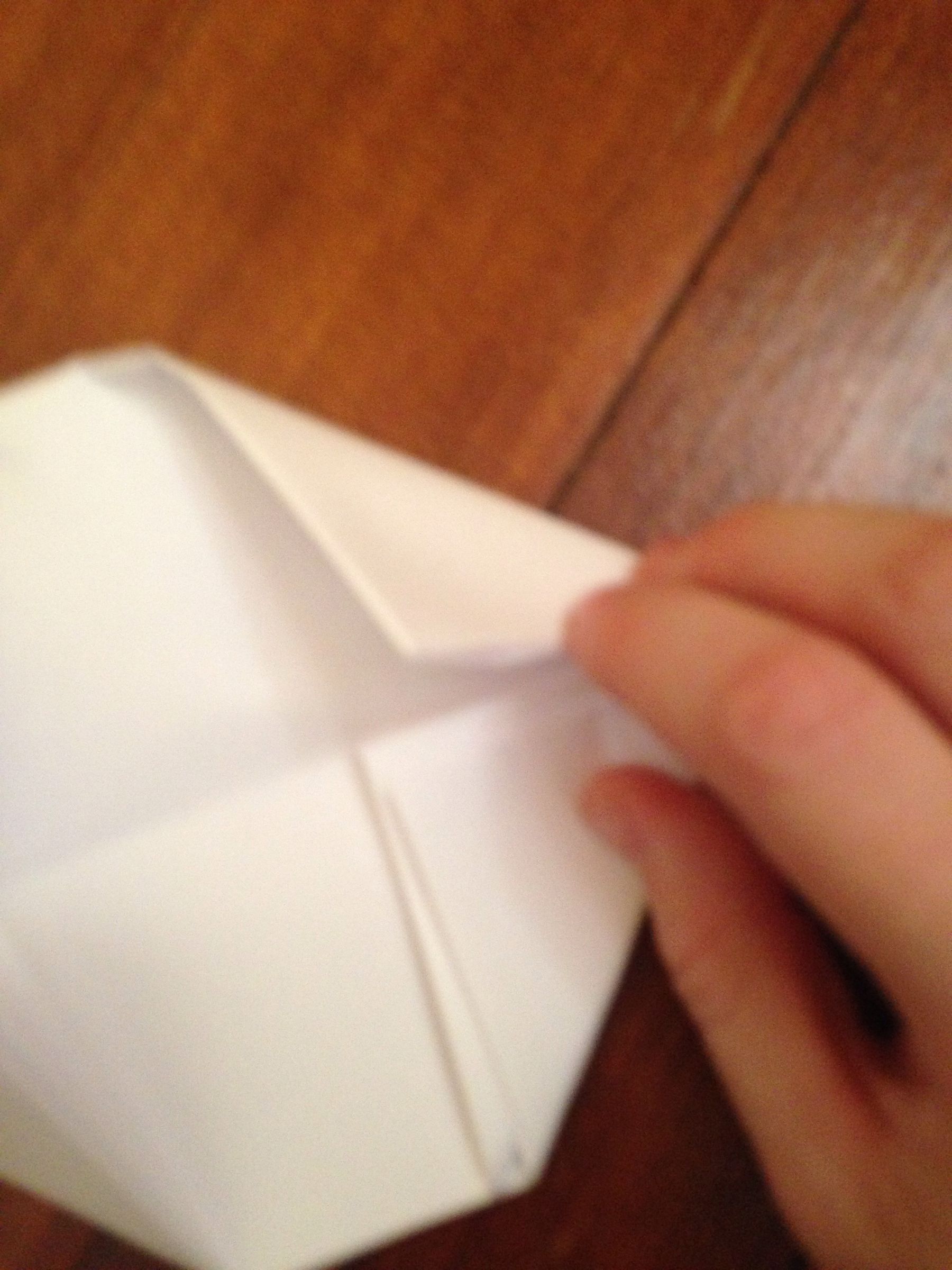 Easy Paper Batarangs : 8 Steps - Instructables