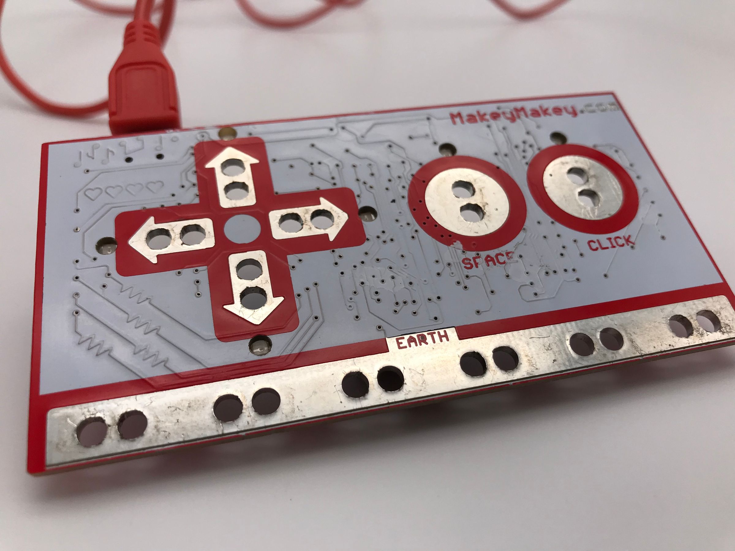 3 Ways to Control Scratch With Makey Makey Click : 4 Steps - Instructables