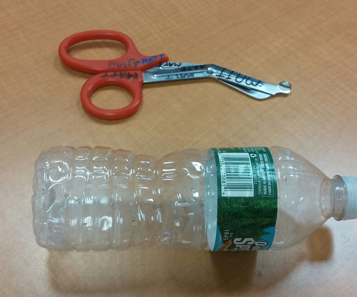 Funnel From Plastic Bottle - Instructables