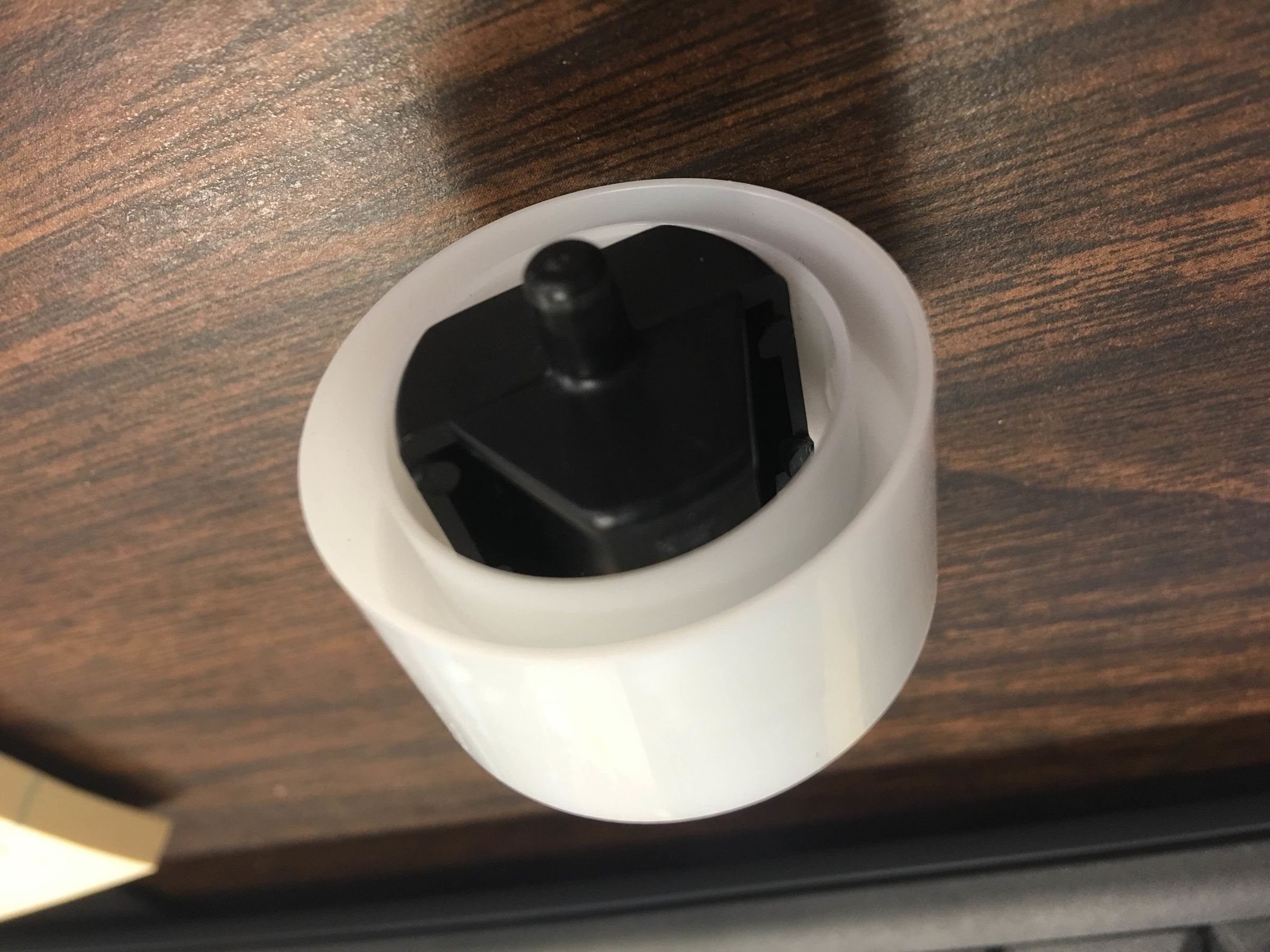 3D Printed Tape Dispenser Insert : 4 Steps (with Pictures) - Instructables