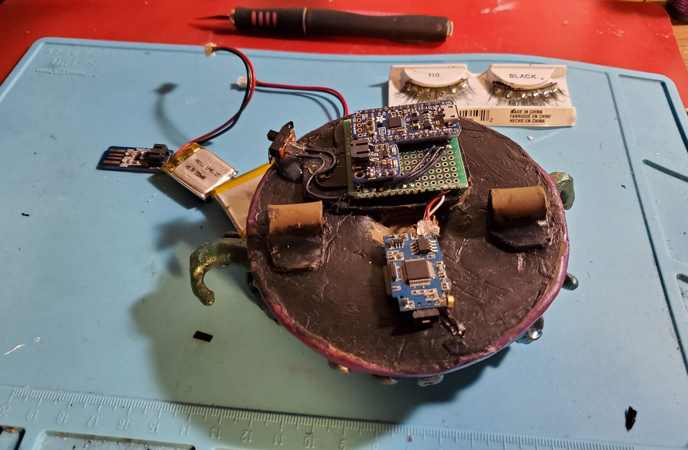 Kraken SpEye Camera : 4 Steps (with Pictures) - Instructables