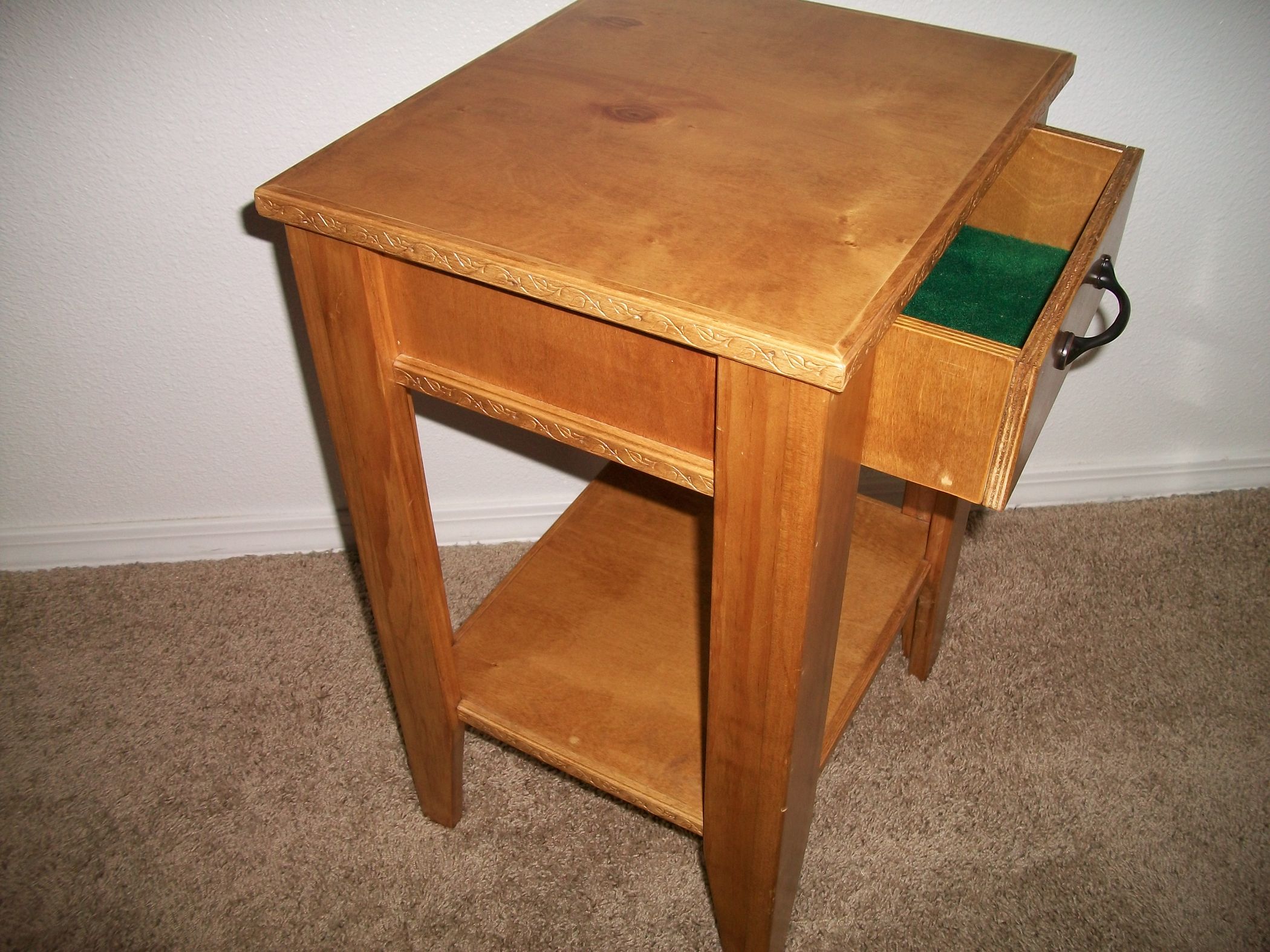 DIY Night Stand : 8 Steps - Instructables