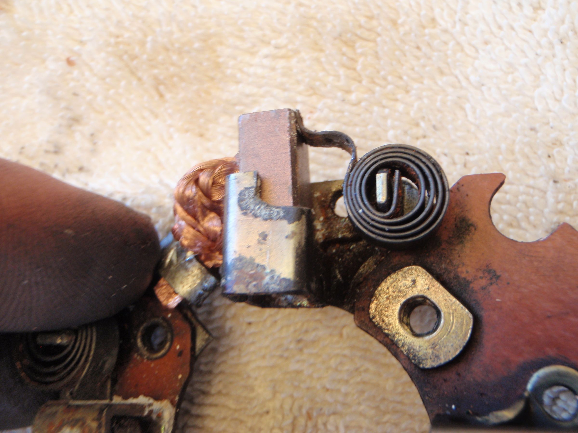 Starter Motor Repair : 15 Steps (with Pictures) - Instructables