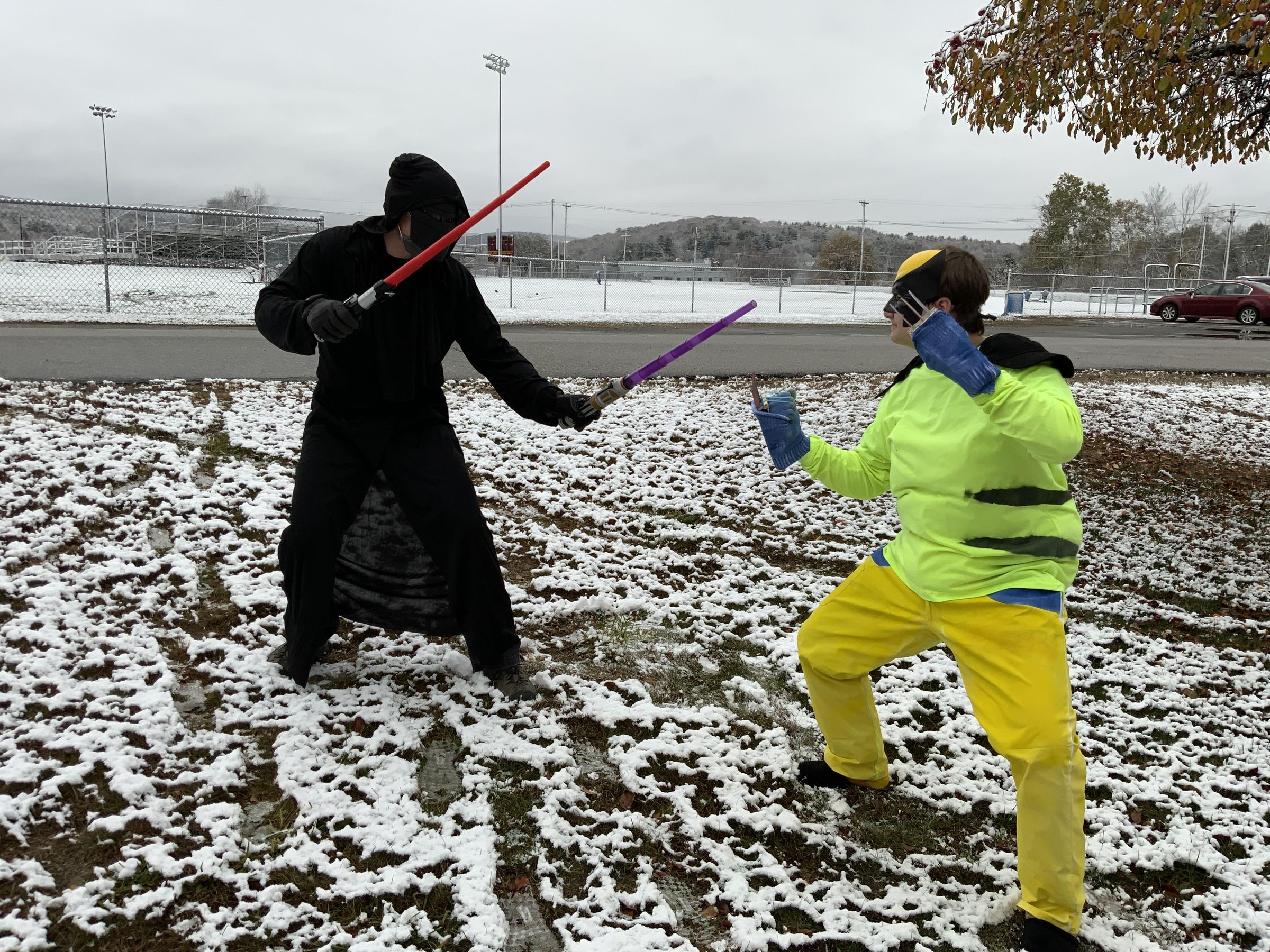 Fat Wolverine Costume- With Retractable Claws : 5 Steps - Instructables