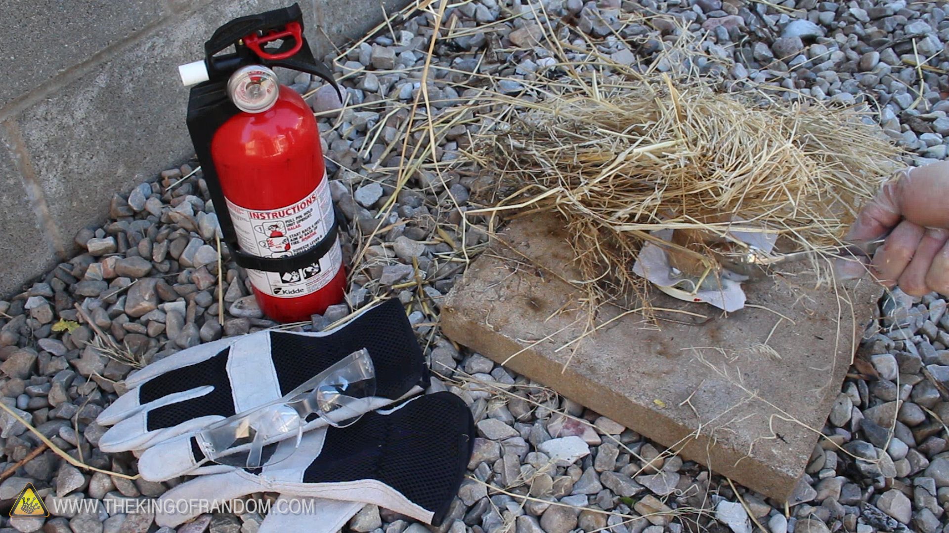 5 Ways to Start a Fire, Using Water : 7 Steps (with Pictures ...