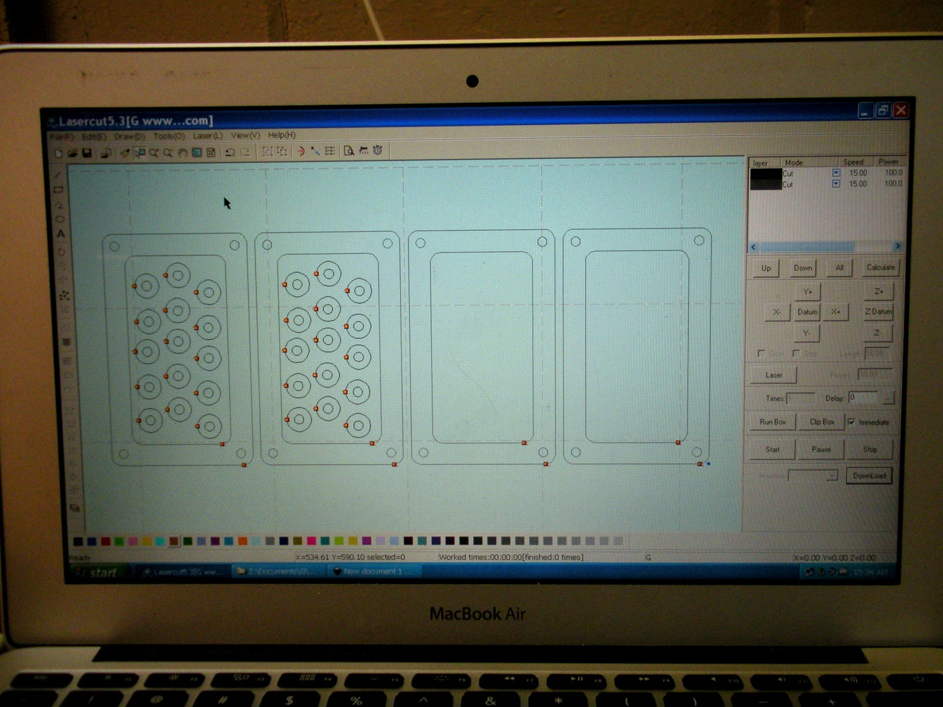 Make Your Own Laser Cut Standoffs For Electronic Projects Instructables Make Your Own Laser Cut Standoffs For Electronic Projects Instructables