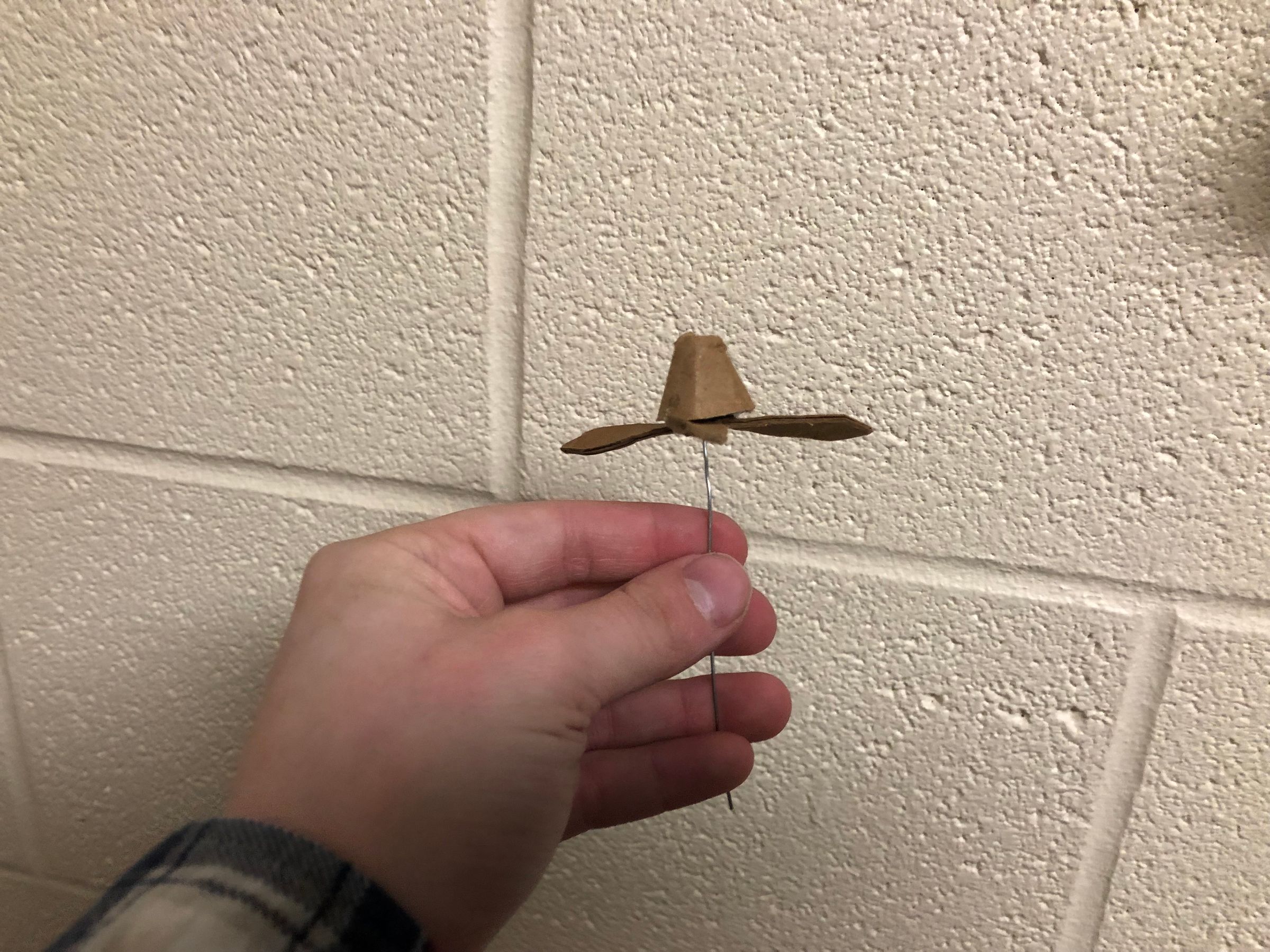Easy Cardboard Model Airplane : 12 Steps (with Pictures) - Instructables