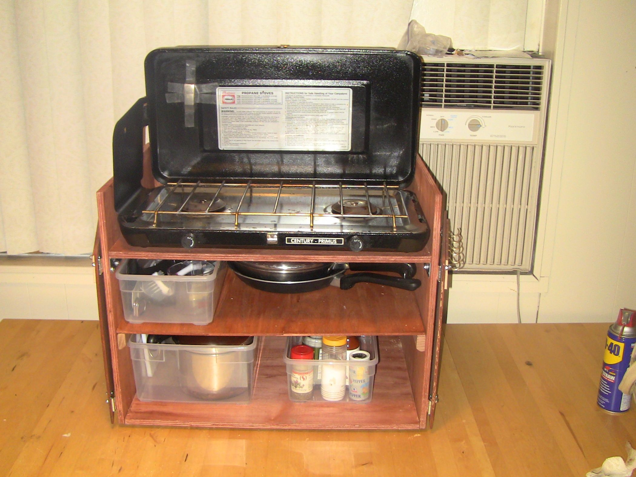 Ultimate Camp Box : 3 Steps (with Pictures) - Instructables