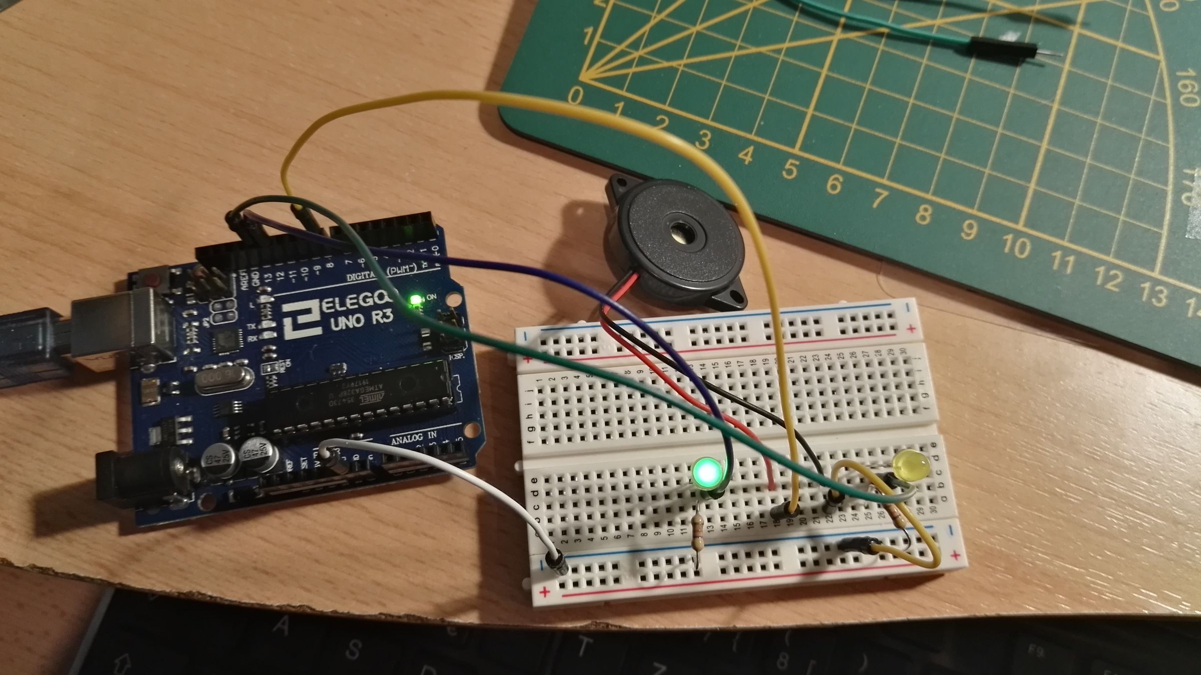 Star Wars Theme Song Using Arduino : 3 Steps - Instructables
