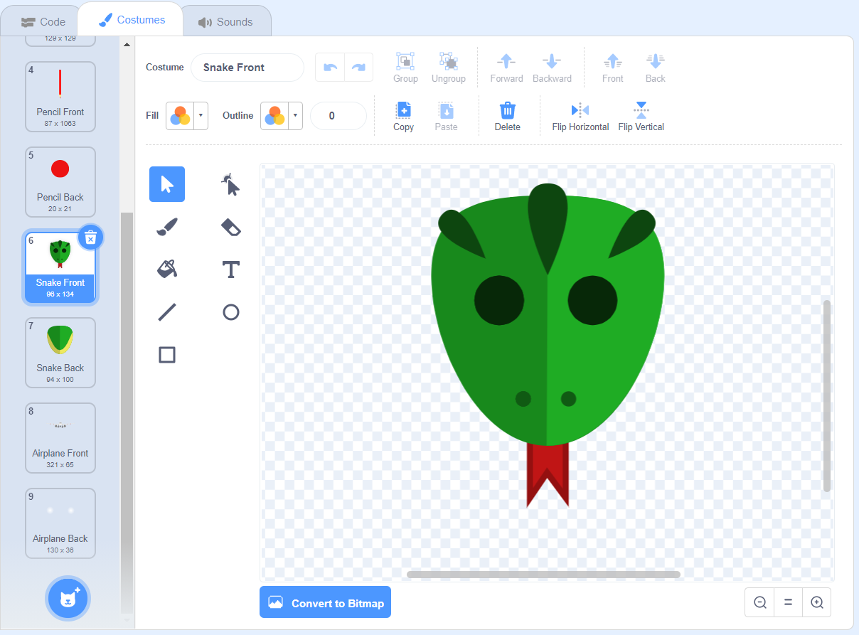Mesmerizing Animations in Scratch : 10 Steps (with Pictures ...