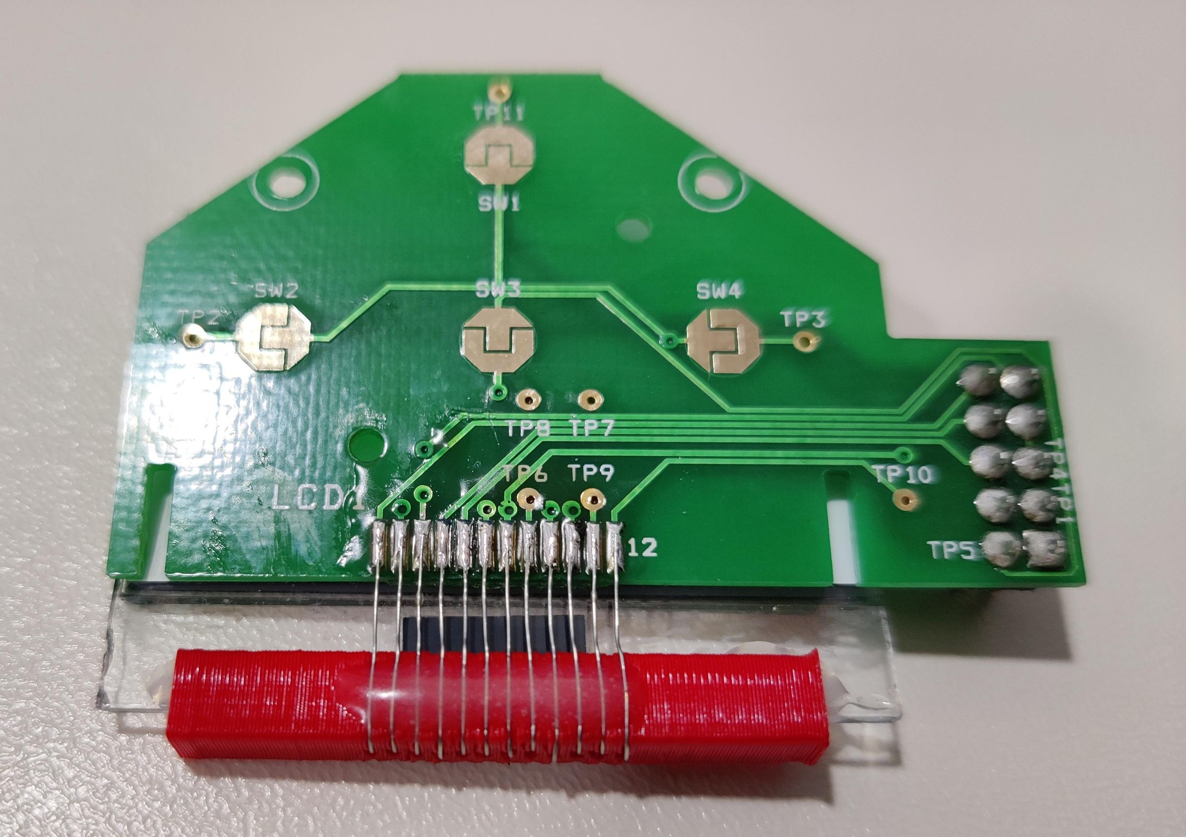 LEGO NXT Brick LCD Fix : 7 Steps - Instructables