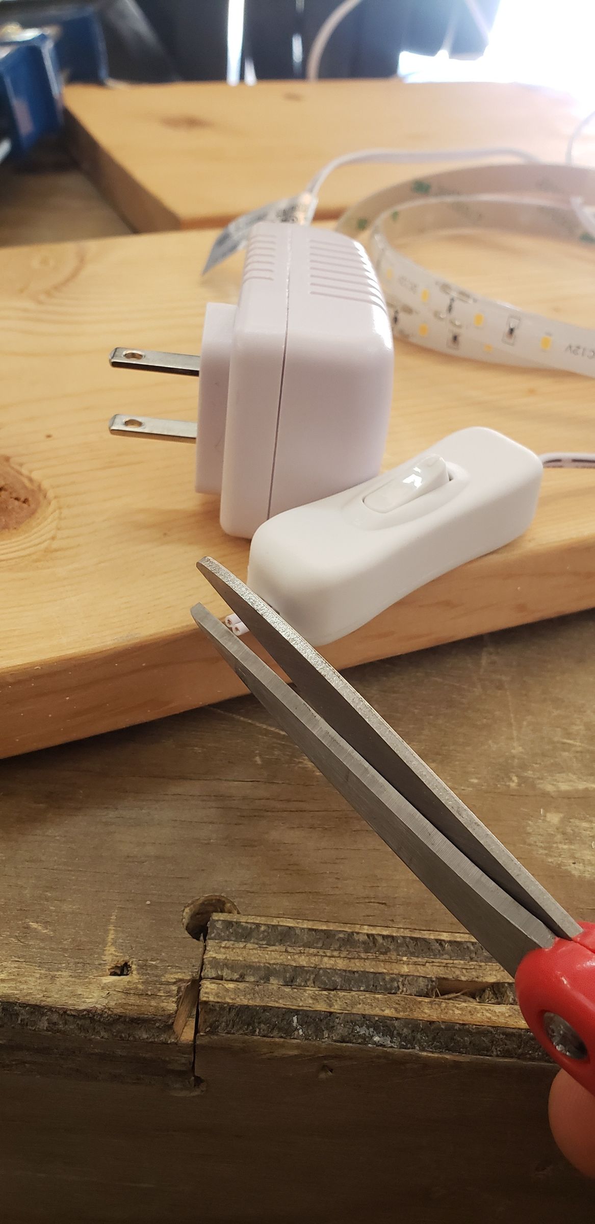 LED Lighting for 3D Printer Enclosure : 5 Steps - Instructables