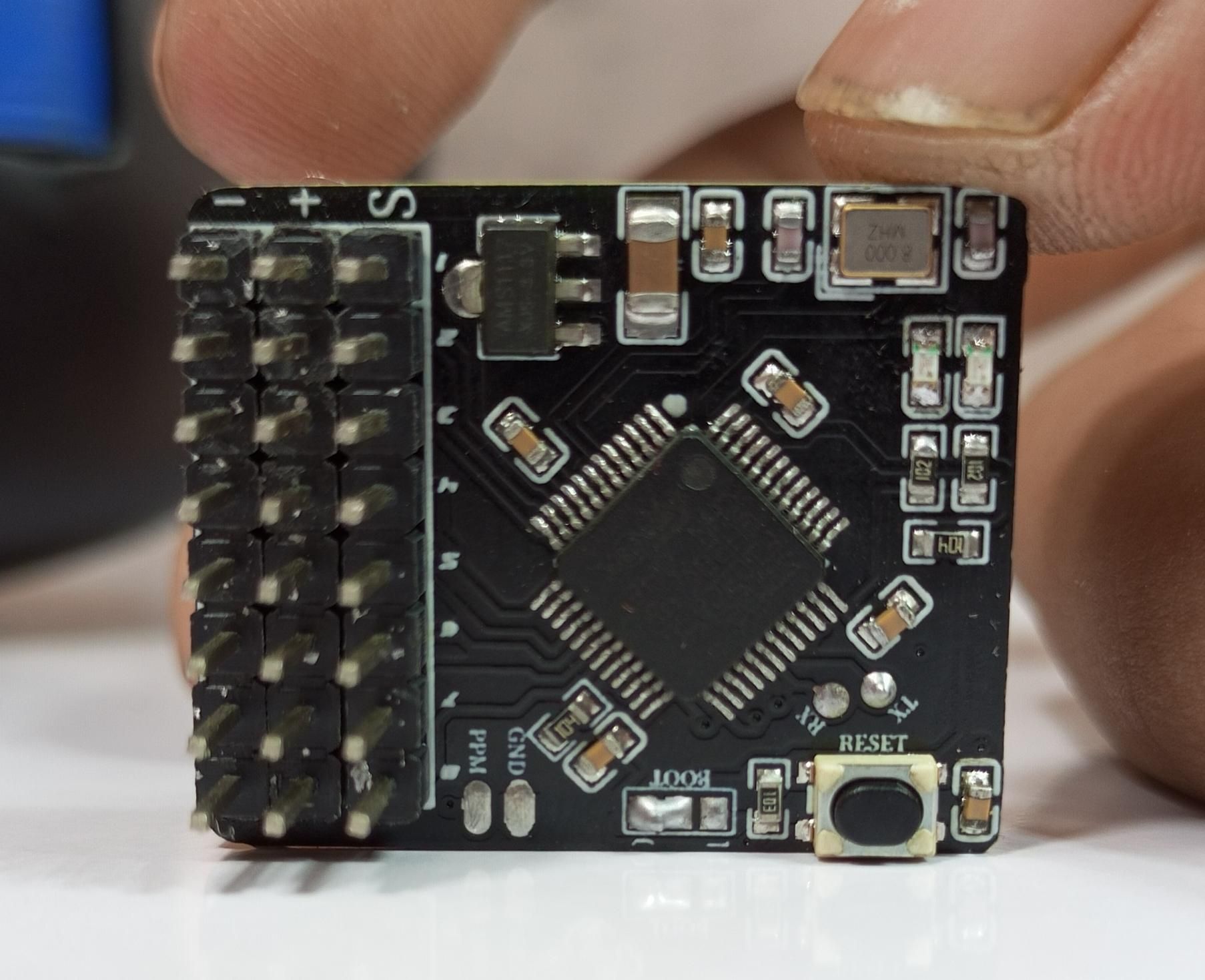 Open-Source RC 8CH Transmitter and Receiver WITH Stm32 : 4 Steps - Instructables